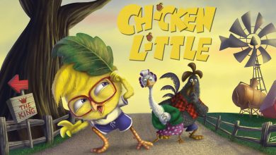 Little Chicken, Huge Spirit