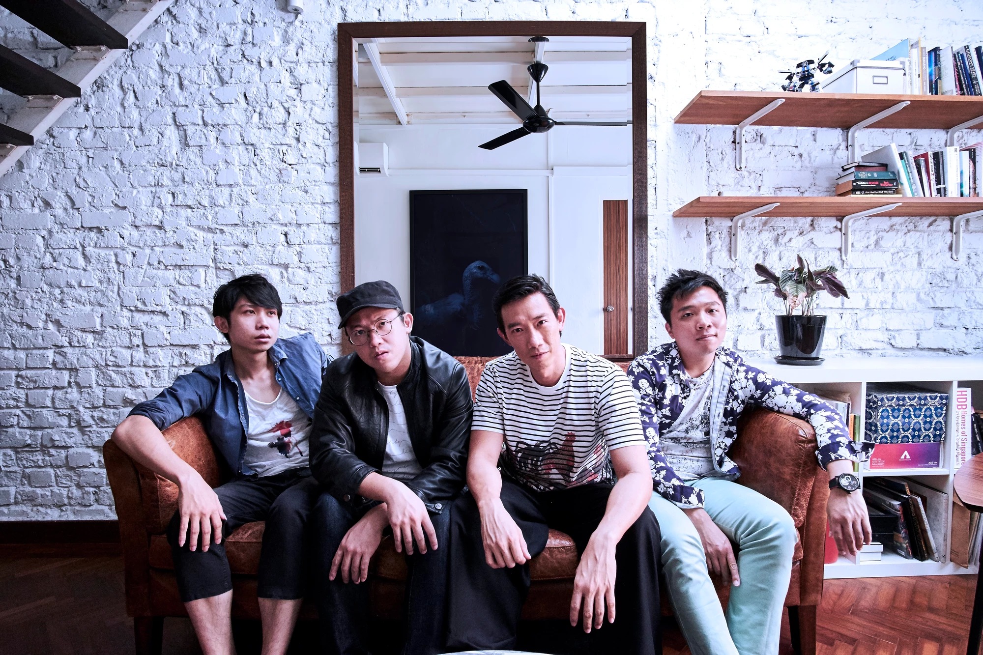 Feel The Tension In No Duff's Debut Single: 'Exile'