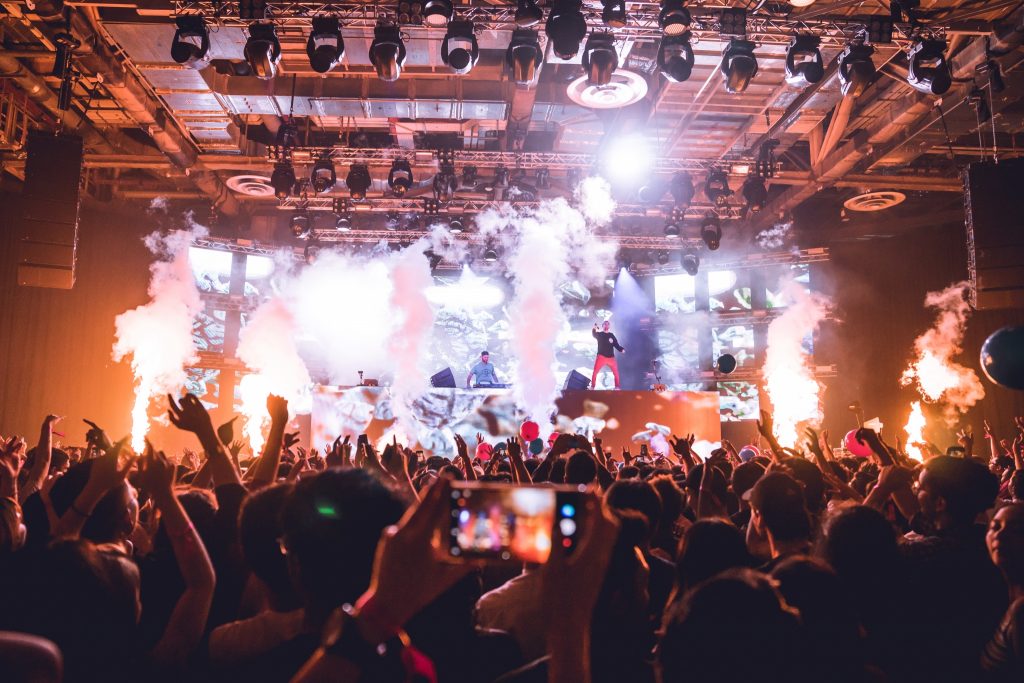 The Chainsmokers Dazzle With A Visual Feast & Homage To Their Past