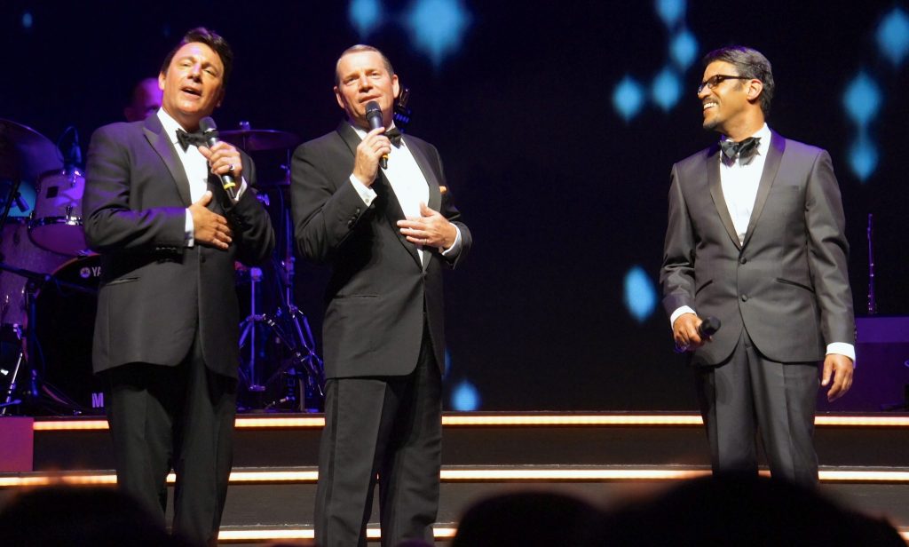 The Definitive Rat Pack: Songs From A Golden Era