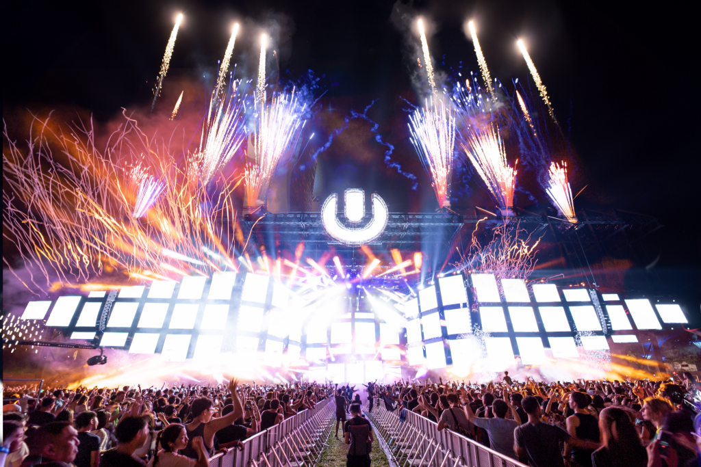 In Pictures: Ultranauts of Ultra Music Festival Singapore 2018