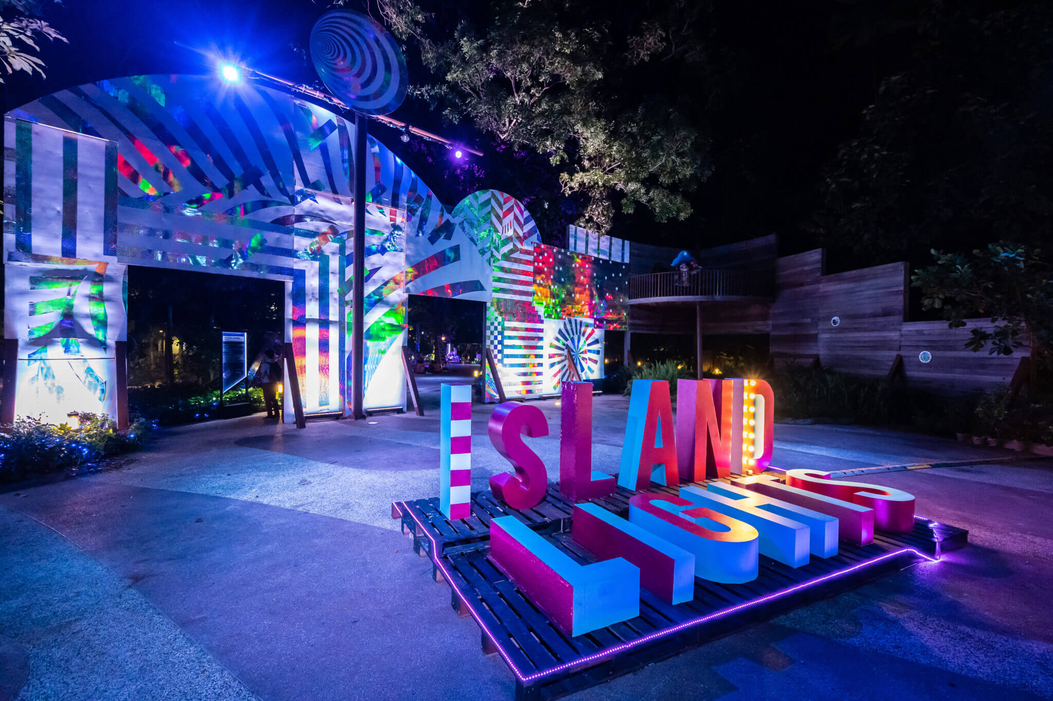Sentosa's Island Lights Returns with Dazzling Installations & First ...