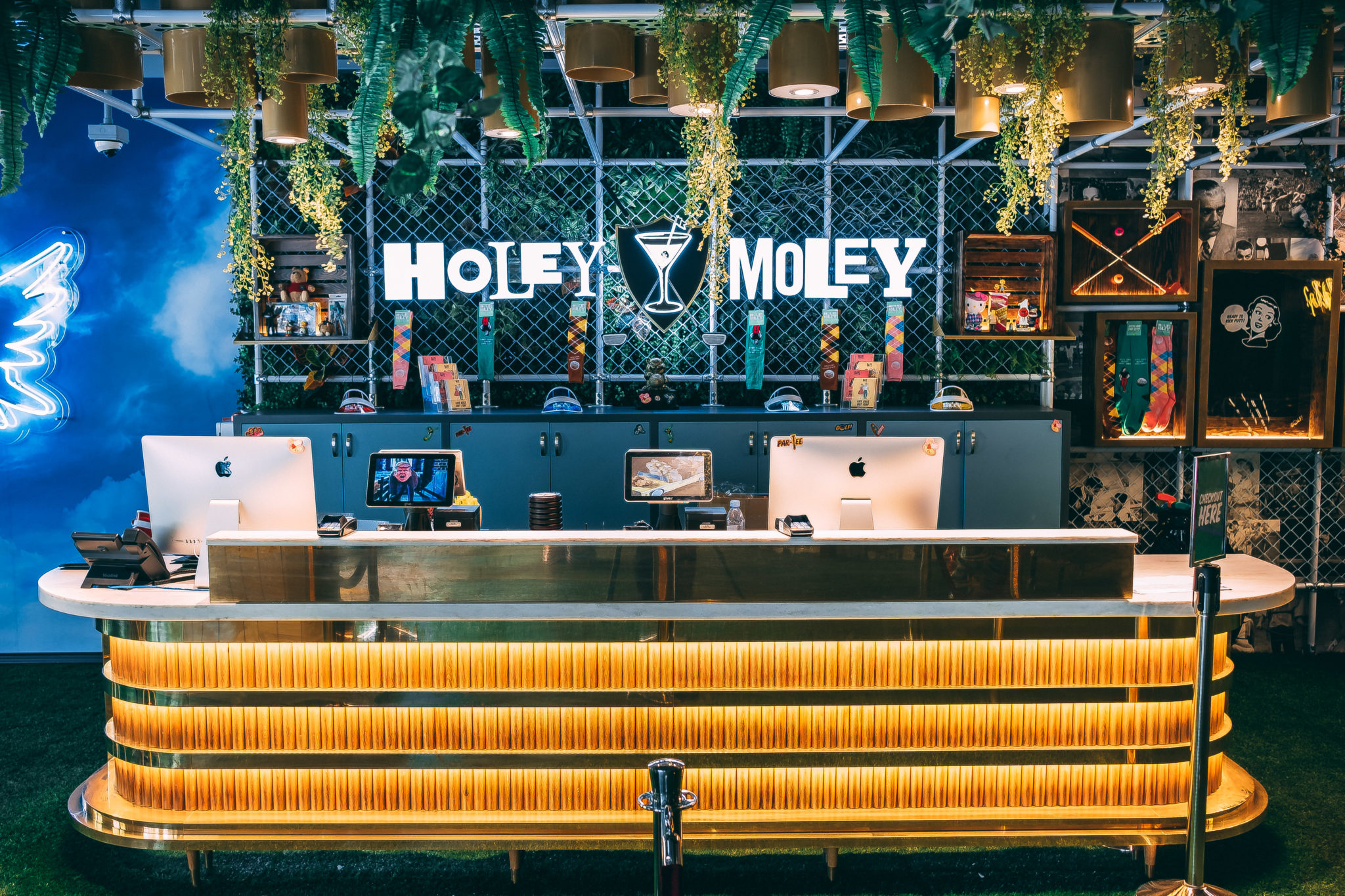 Holey Moley: The New Kid On The Block Everyone’s Talking About