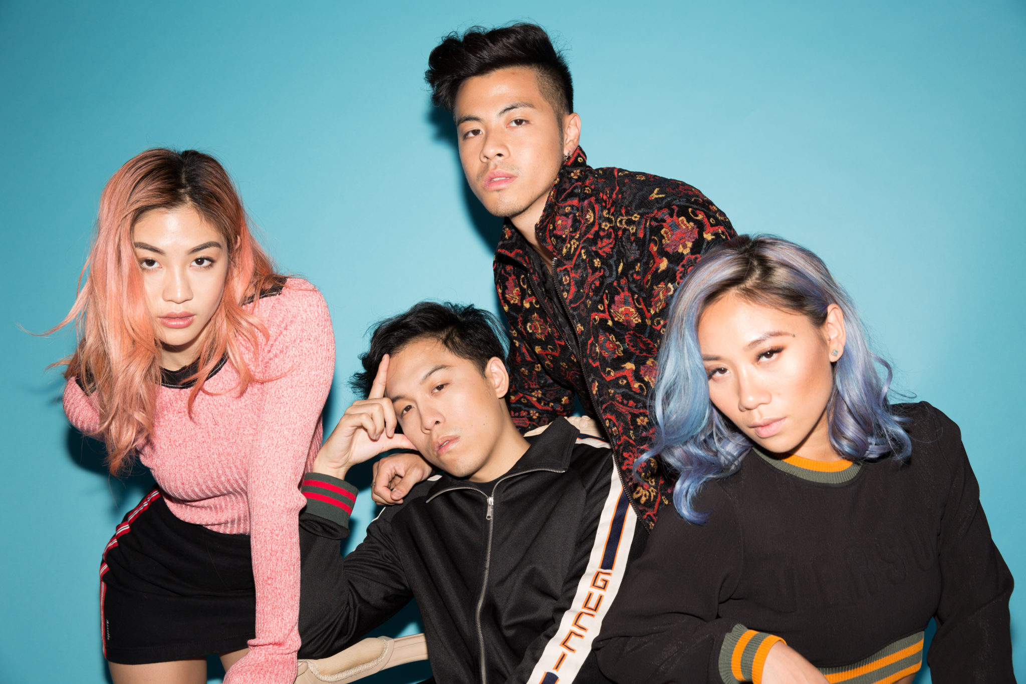 The Sam Willows Deserve A Spot At The Forbes 30 Under 30