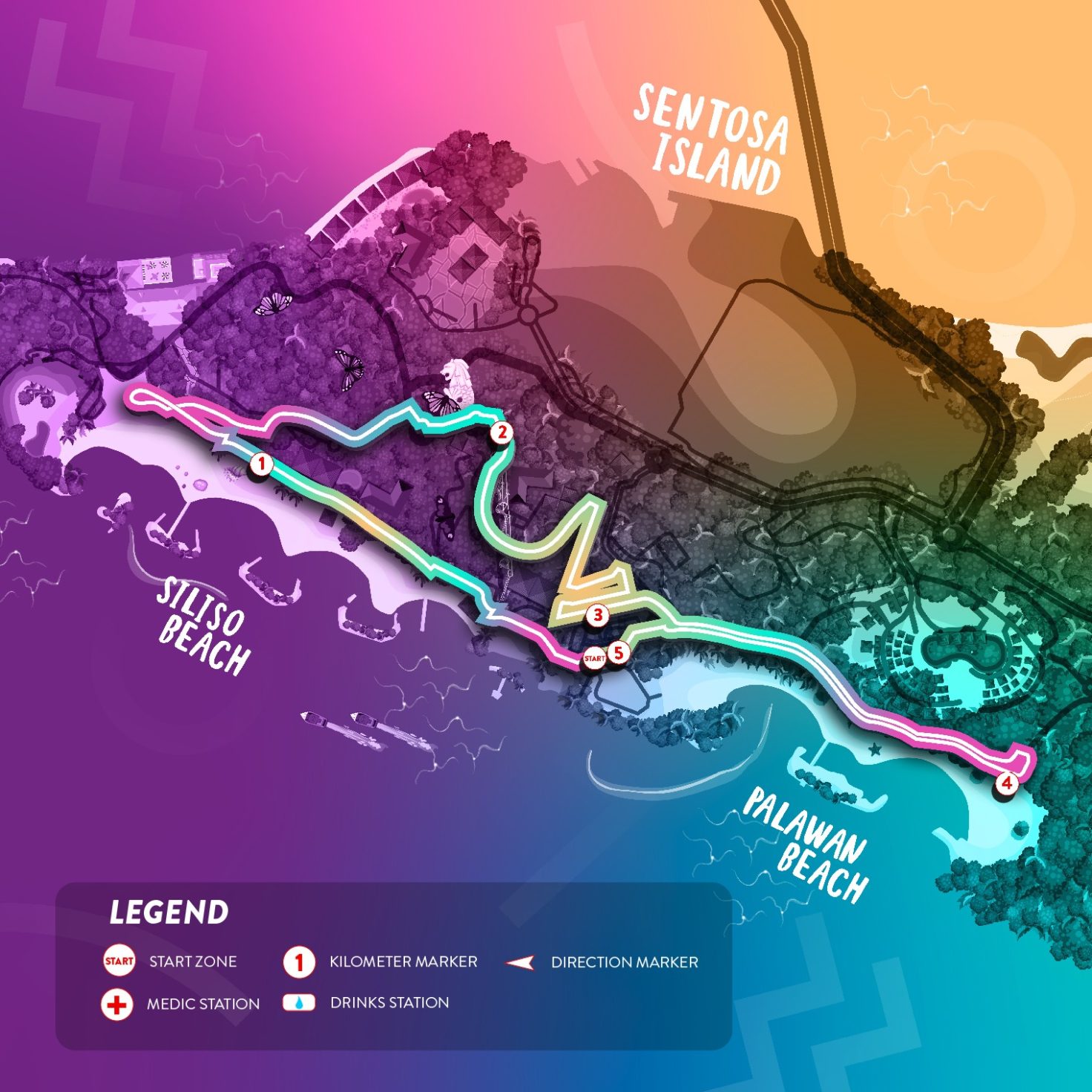 AIA Glow Festival 2019: 5 Questions With Rudimental & Lost Frequencies