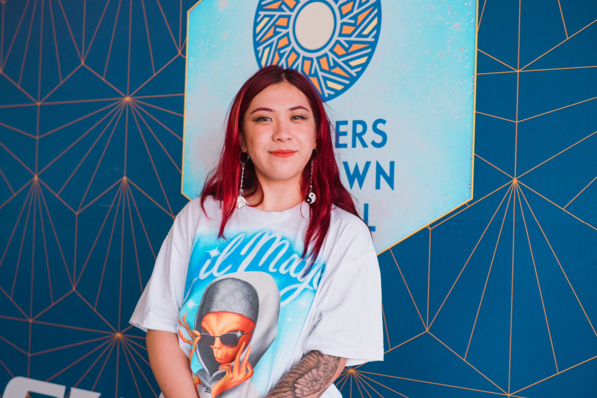 4 Questions with Sam Rui: “I actually didn’t know that I was headlining ...