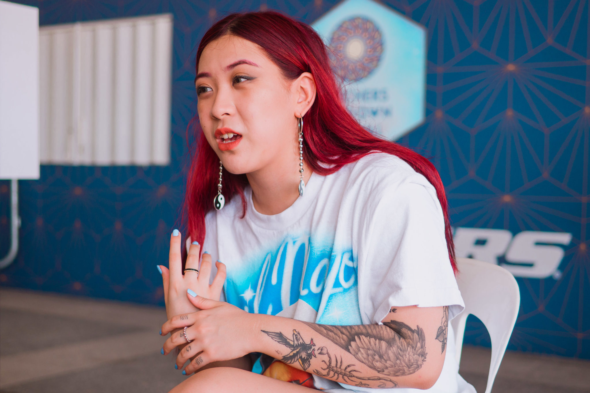 4 Questions with Sam Rui: “I actually didn’t know that I was headlining ...