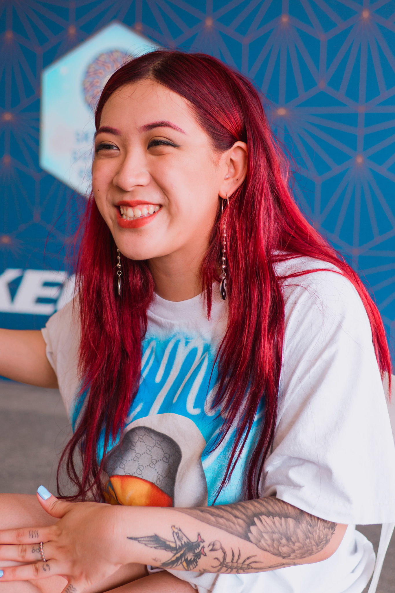 4 Questions with Sam Rui: “I actually didn’t know that I was headlining ...