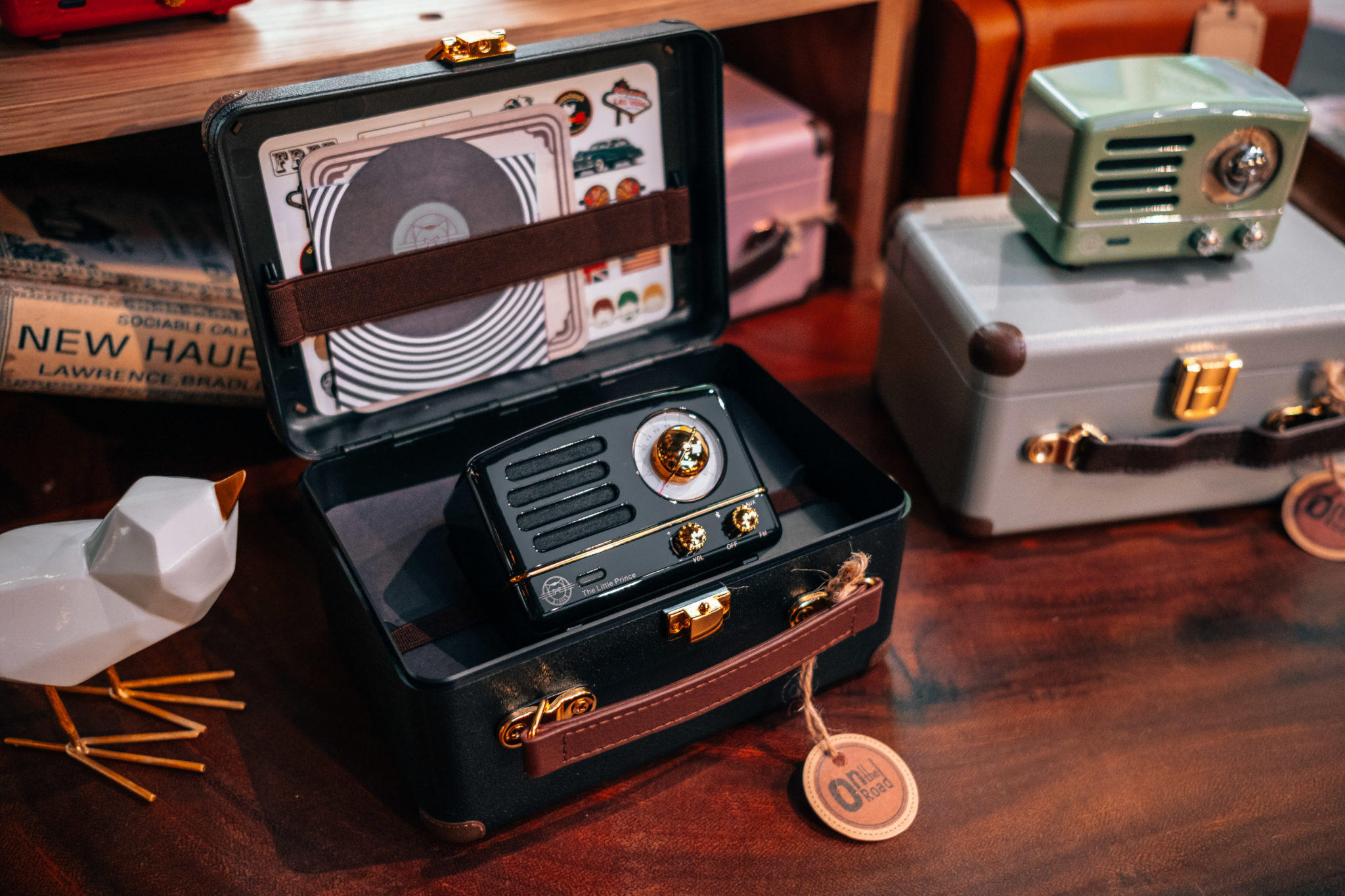 Muzen Audio Launches in Singapore: Retro Meets Modern in This New Wave ...