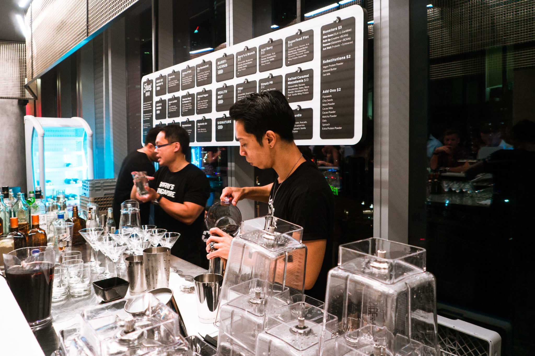 Barry’s Singapore Launch: HIIT Workout Opens Flagship Studio In Asia