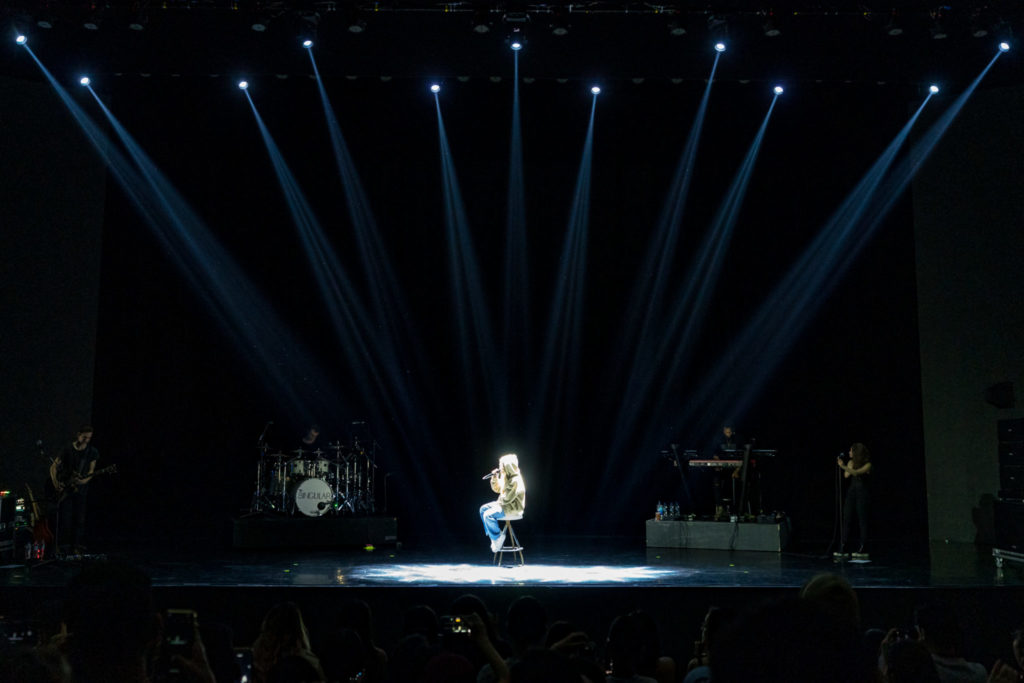 Singular Tour by Sabrina Carpenter Got Fans Screaming All Night Long