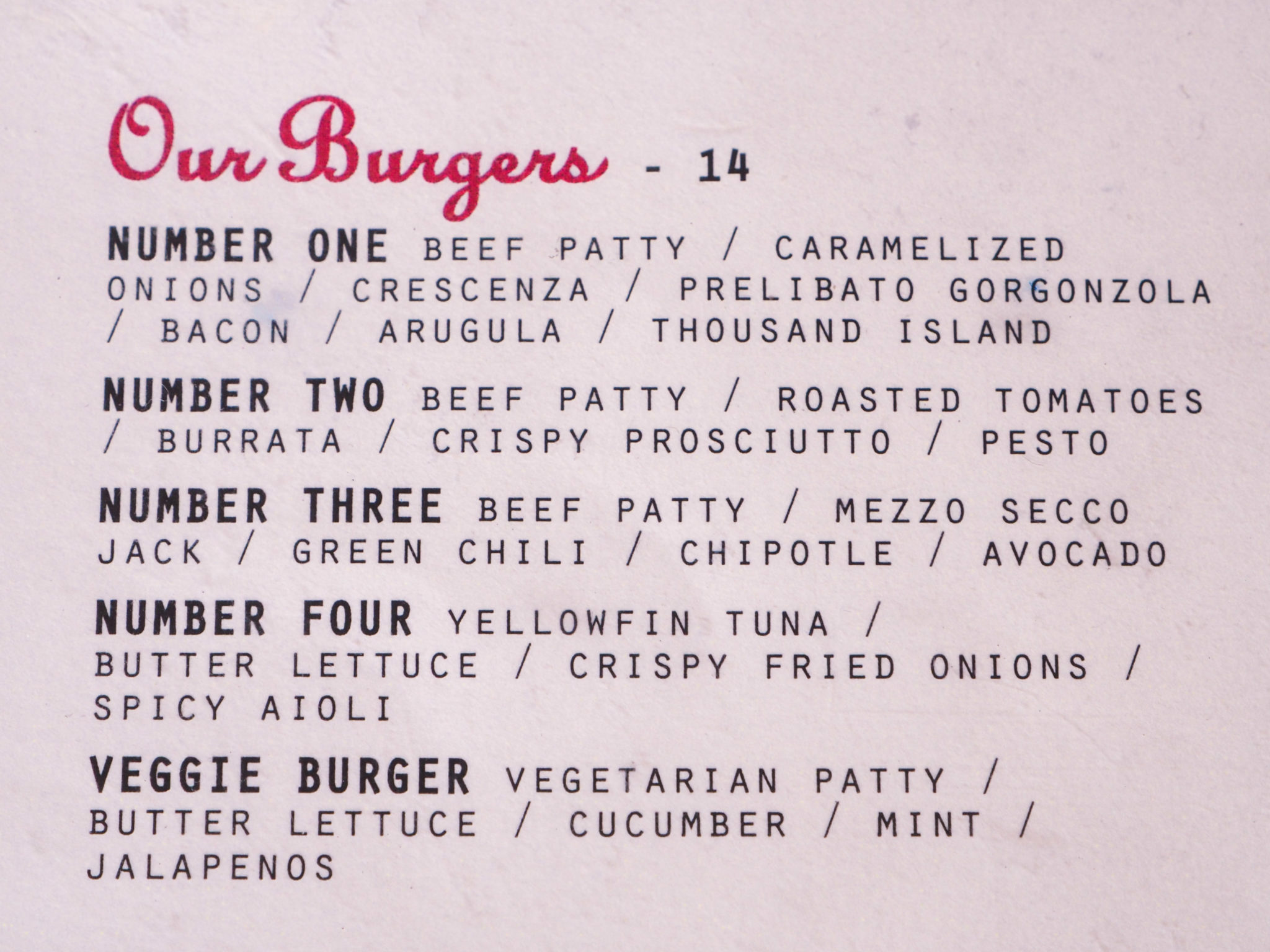25 Degrees: Break Your Diet With Their Sinful Yet Delightful Dishes