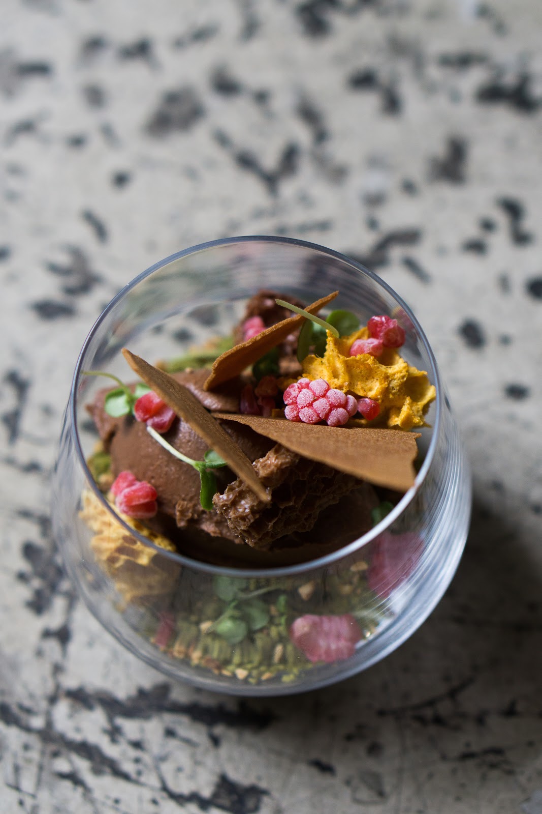 Neon Pigeon Introduces A New Menu For The New Year