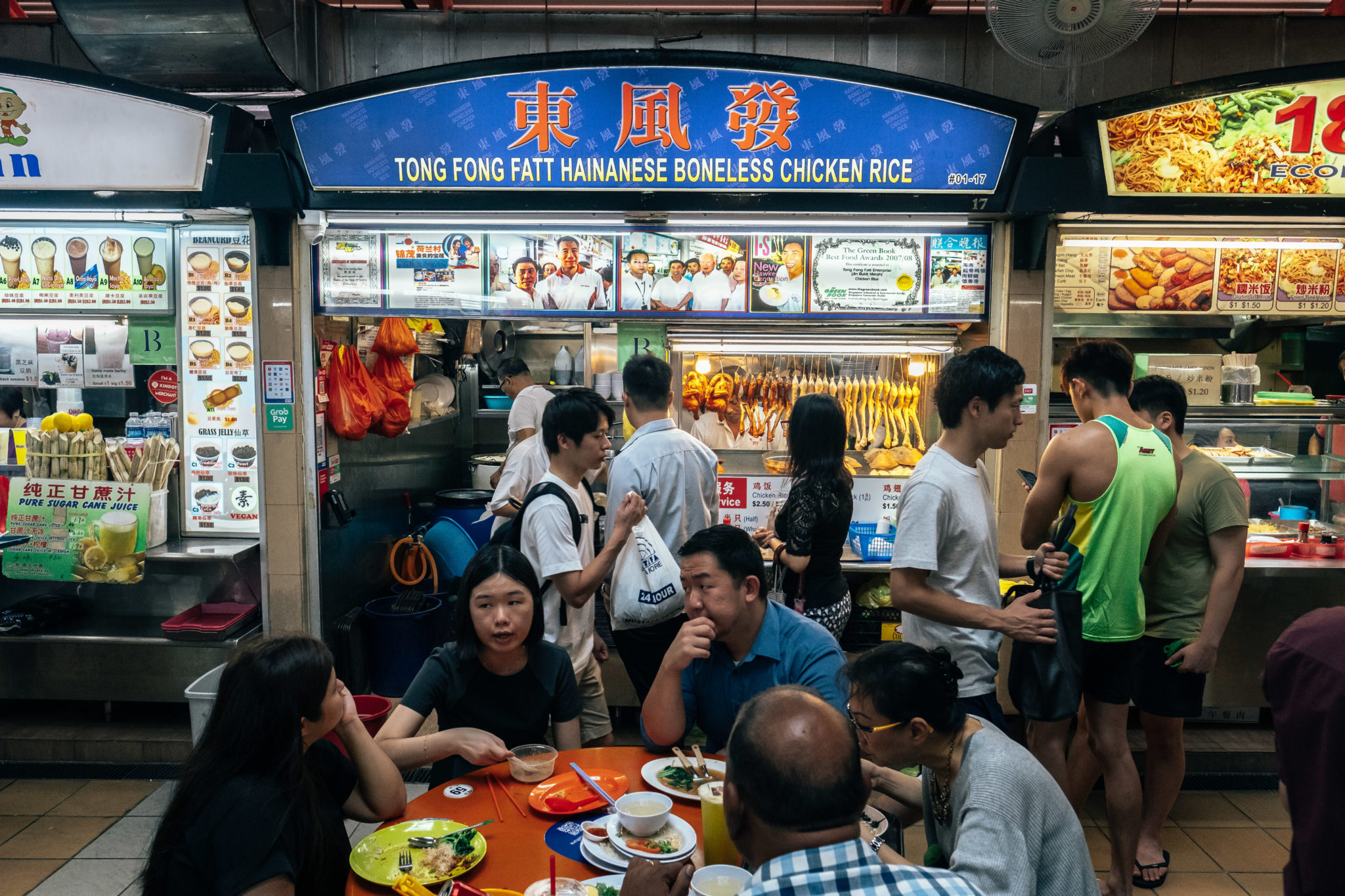 Maxwell Food Centre Guide: Seven Stalls To Visit During Your Next Trip