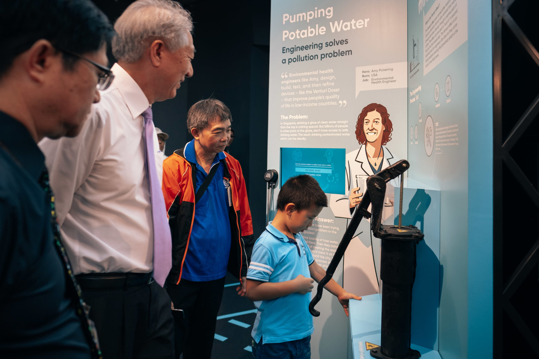 New Future Makers Exhibition opens at Science Centre Singapore