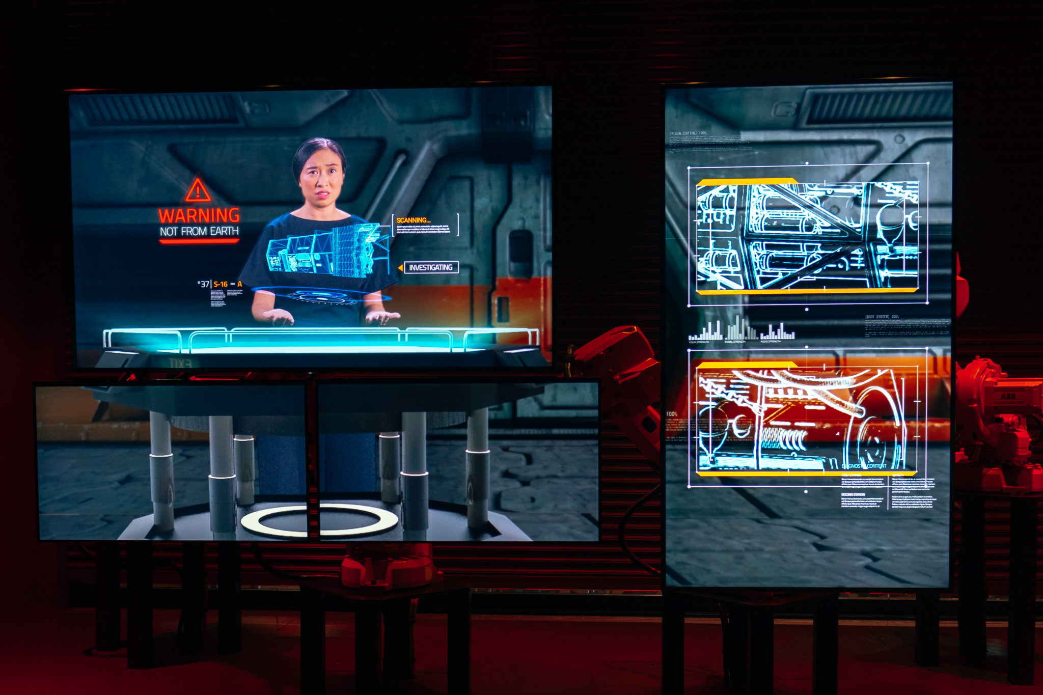 New Future Makers Exhibition opens at Science Centre Singapore