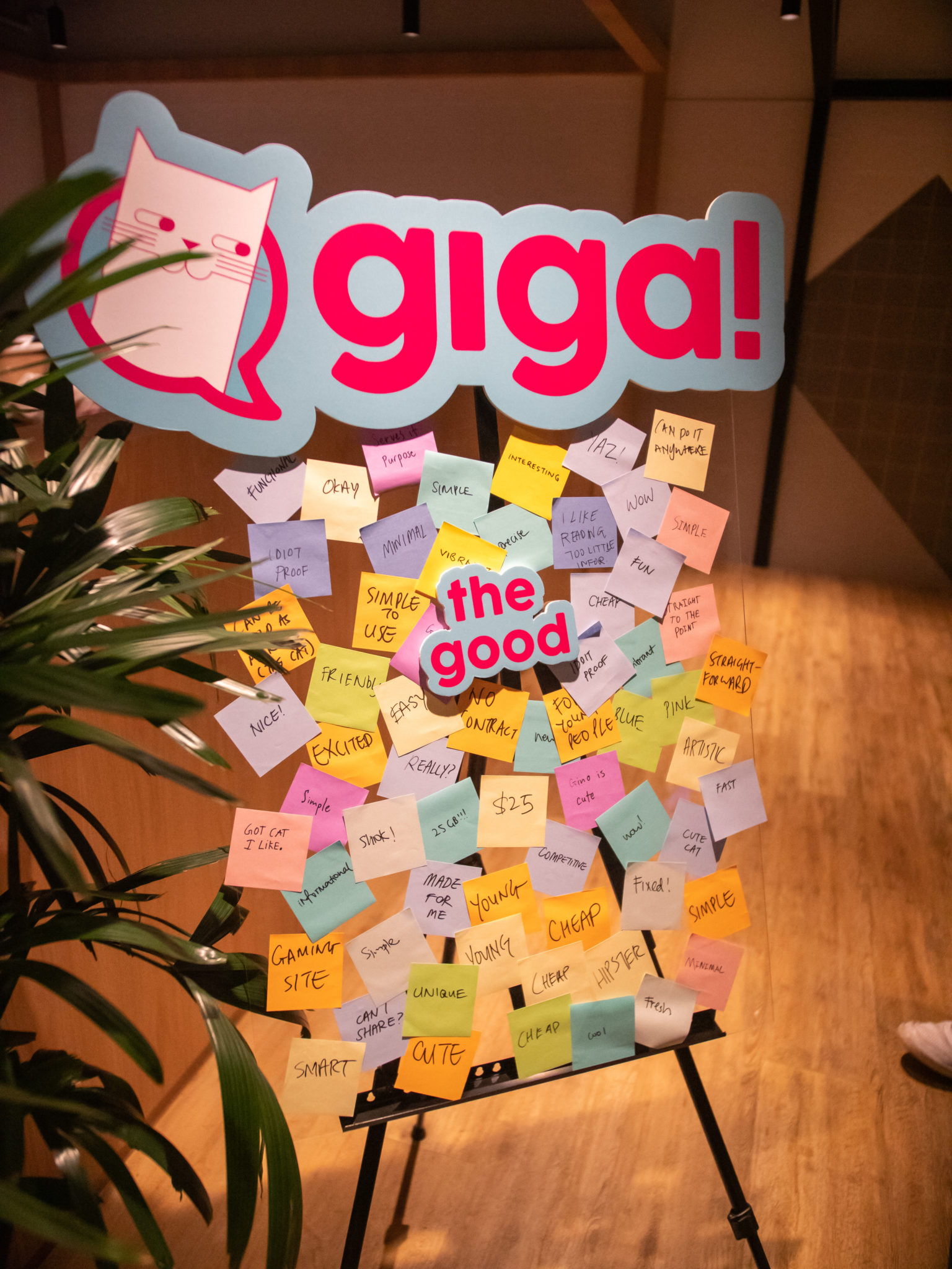 giga! Launches New SIM-only Mobile Plan In Singapore