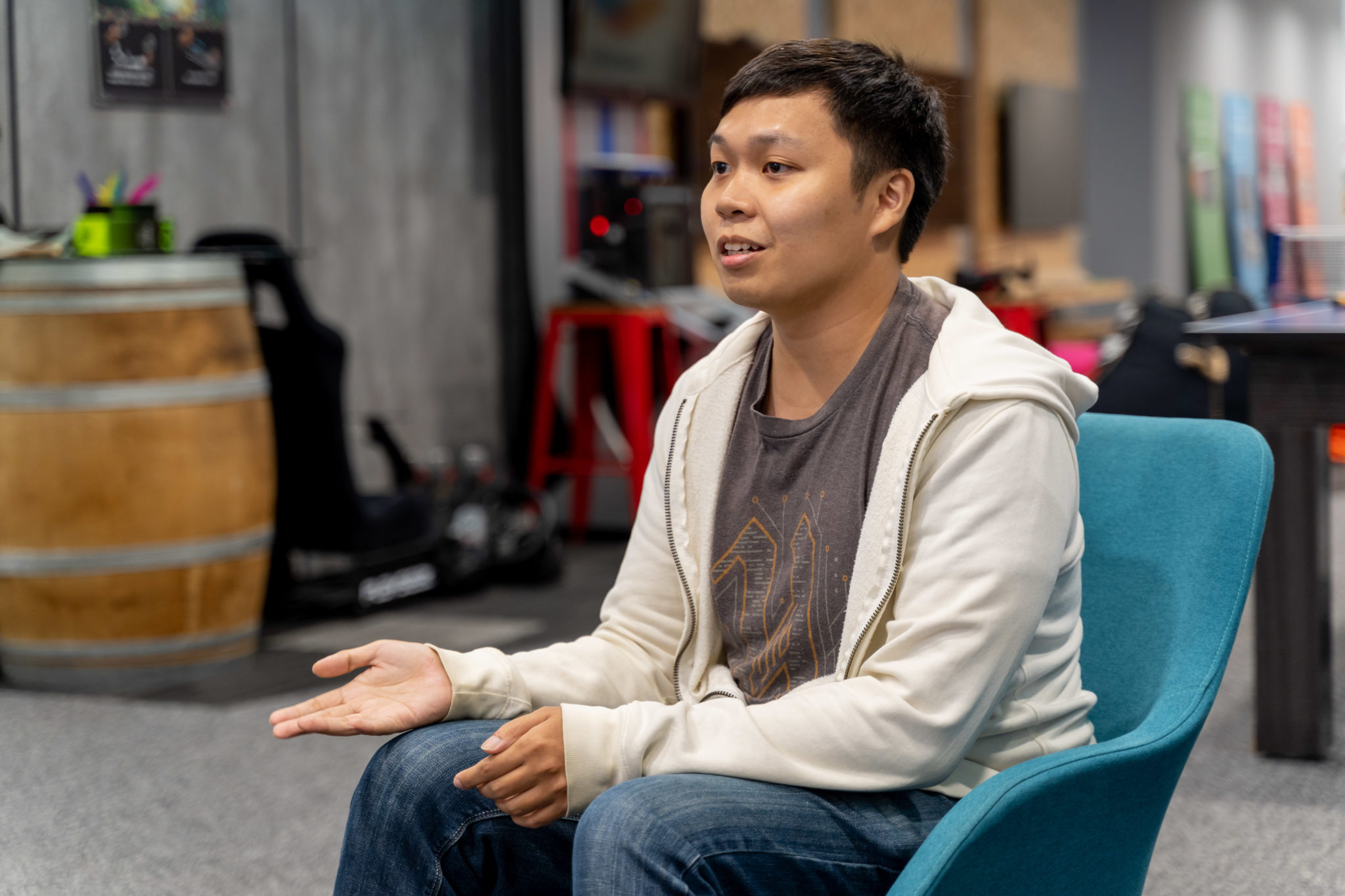 Joysteak Studios: The Road to Rhythm Redemption