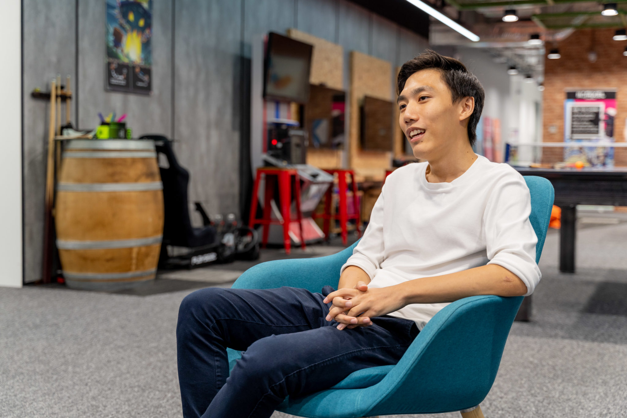 Joysteak Studios: The Road to Rhythm Redemption