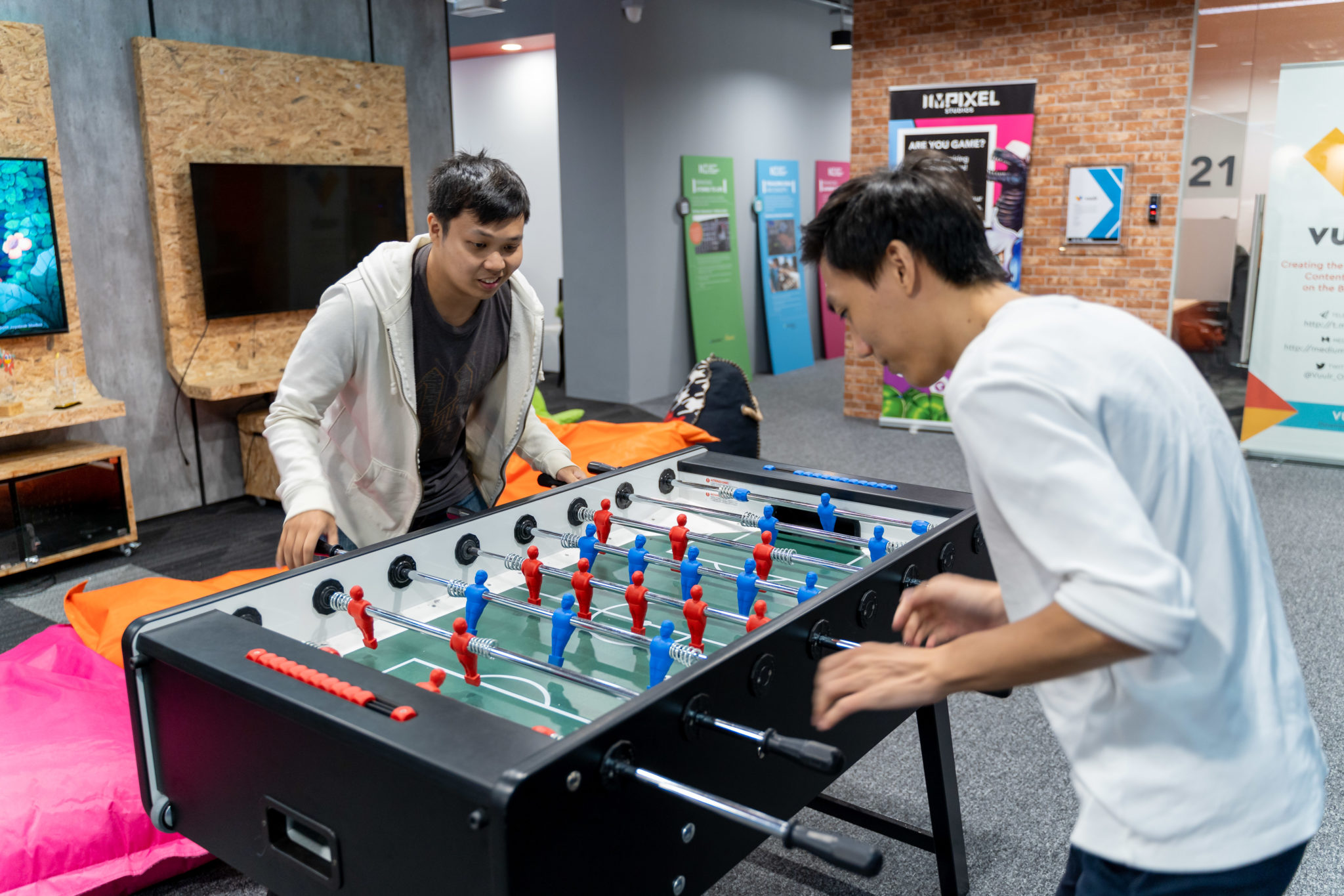 Joysteak Studios: The Road to Rhythm Redemption