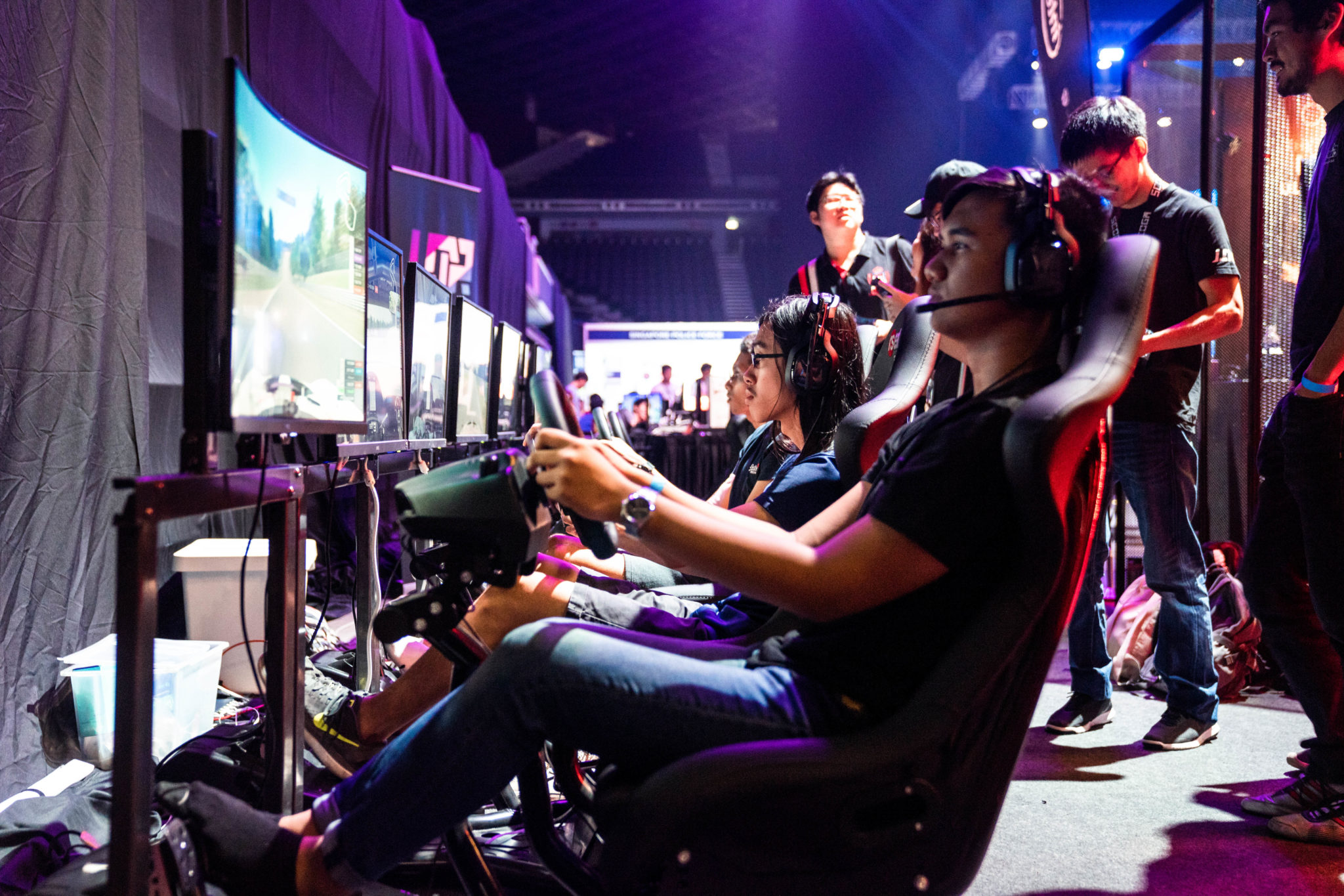 YouthX CGF shows why values in sports and E-sports are “all the same”