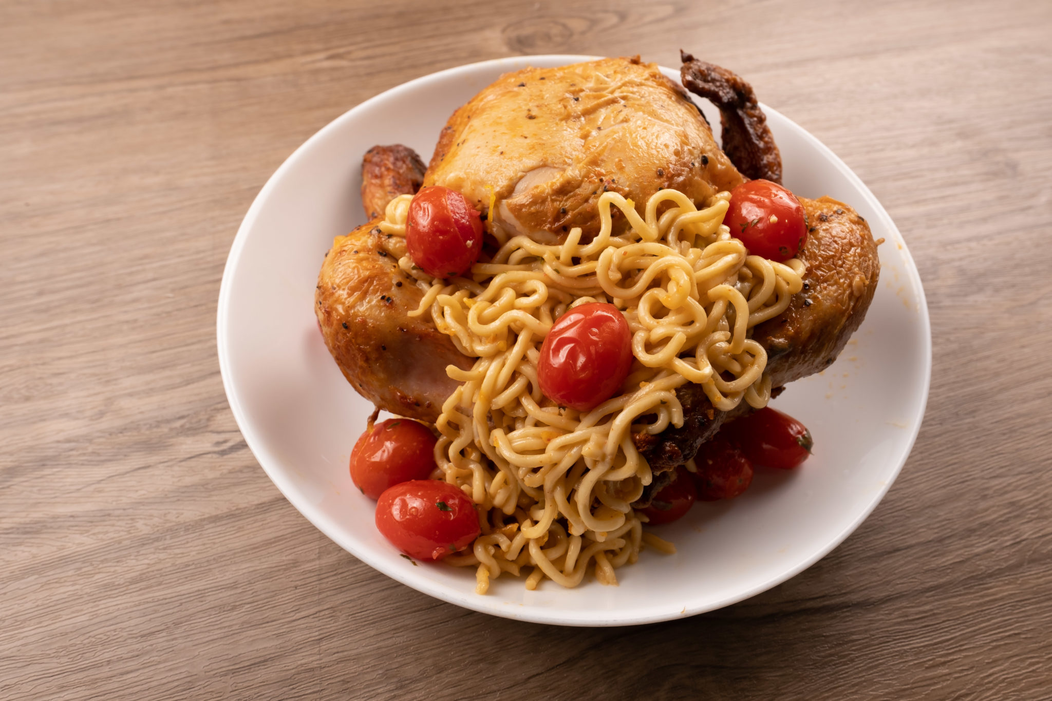 Indomi(e)table Indomie: How to Zhng Up Your Noodles