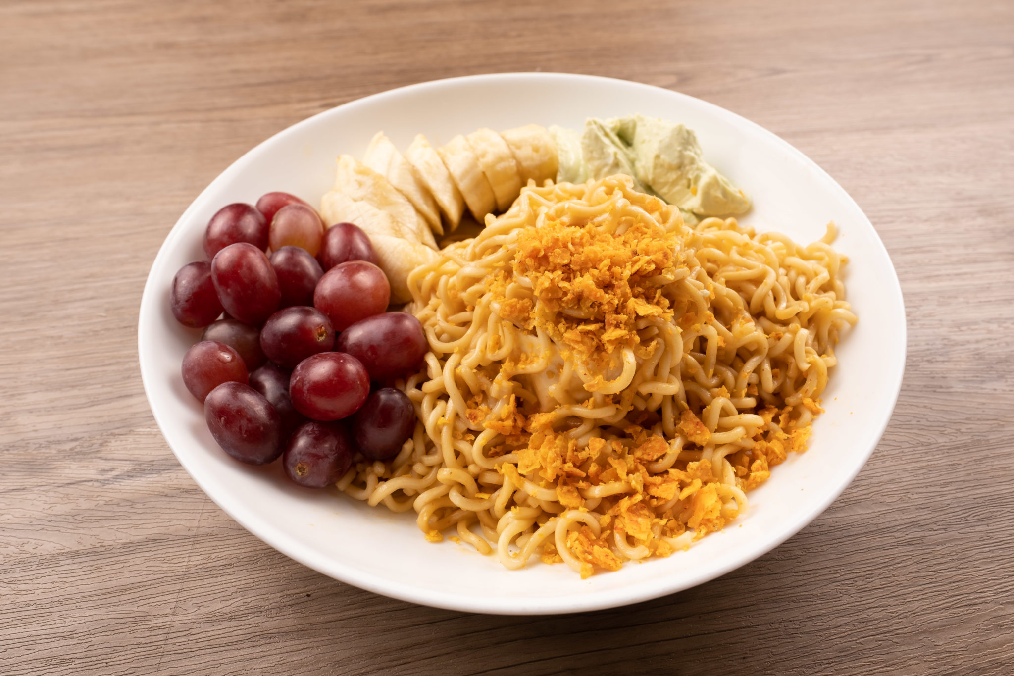 Indomi(e)table Indomie: How to Zhng Up Your Noodles