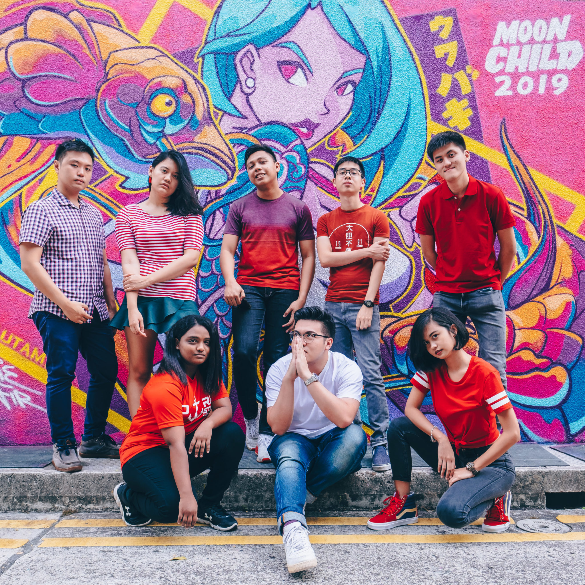 What your company photo says about your team