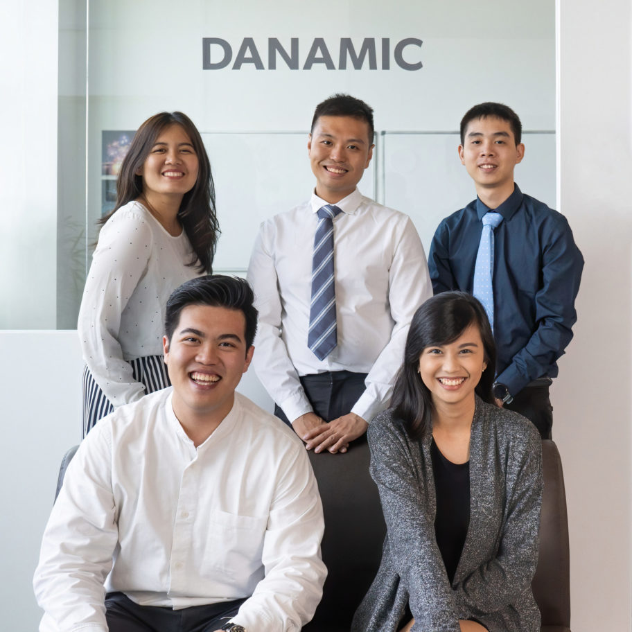 What your company photo says about your team