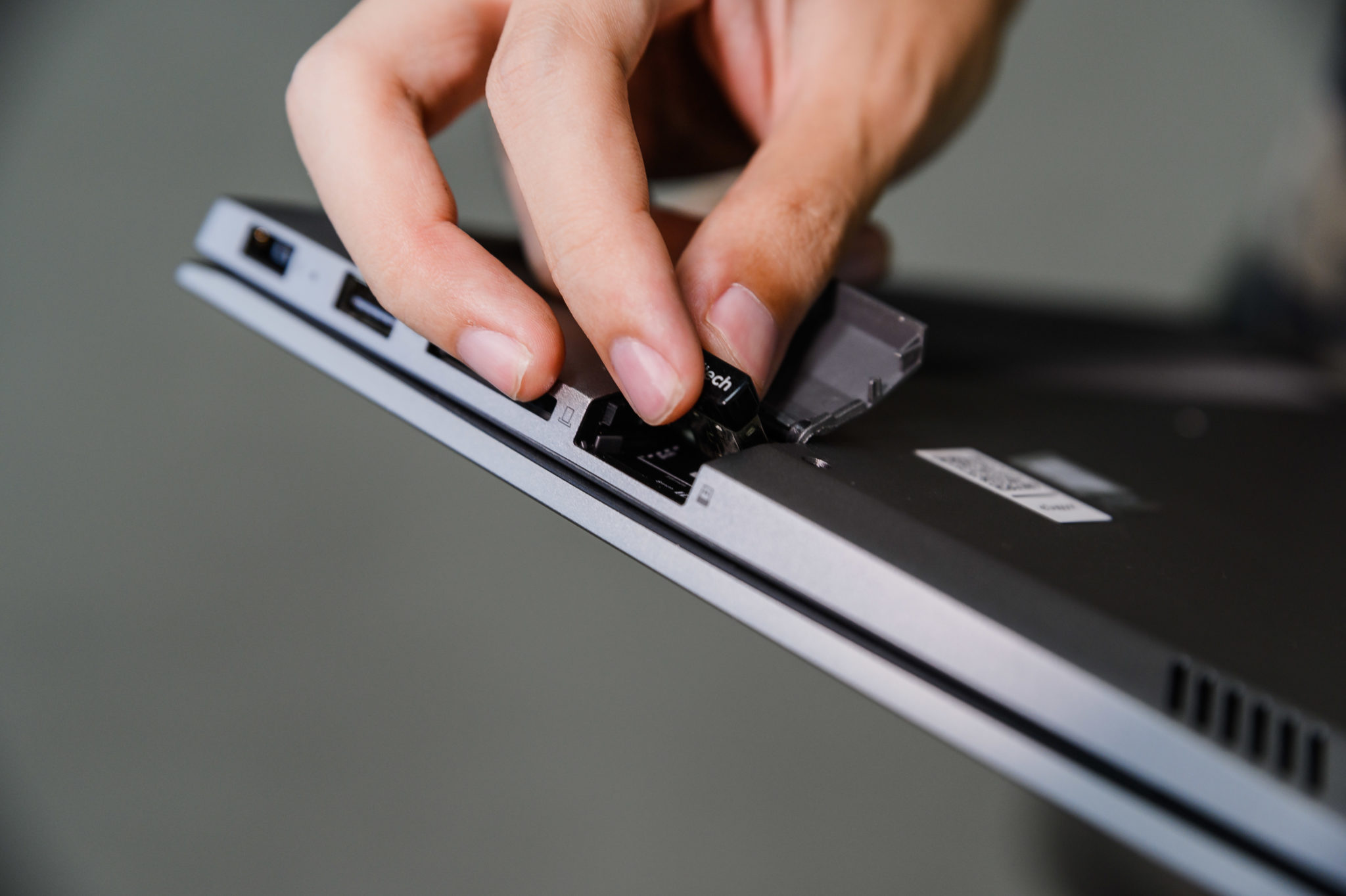 Thinkbook 14 review: The remarkably unremarkable business laptop