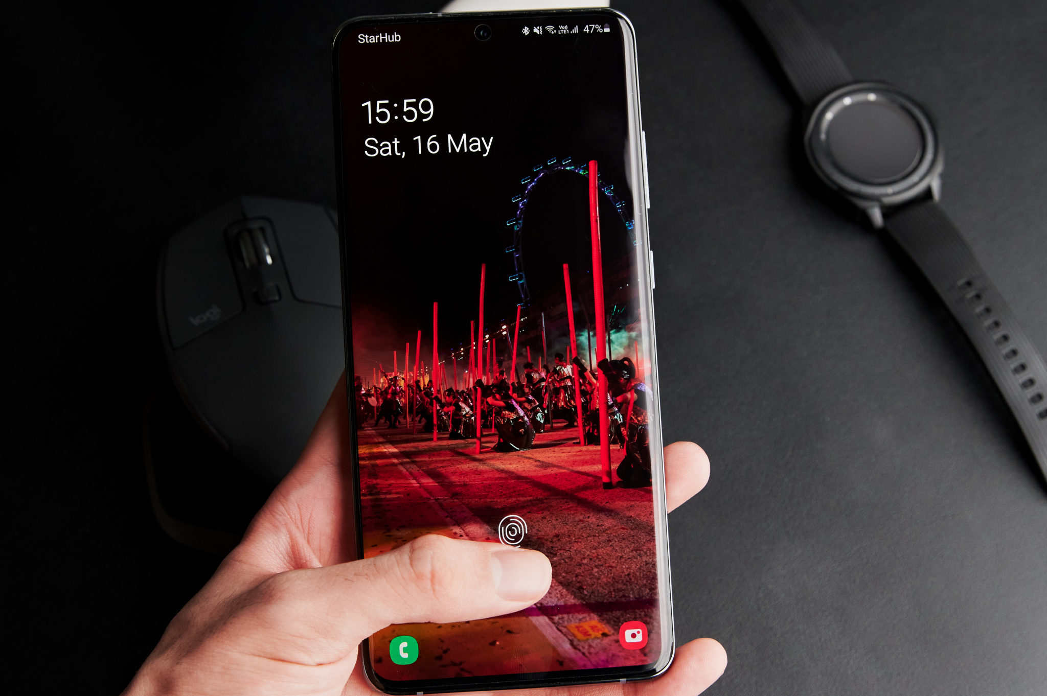 Samsung S20 Ultra 5G Review