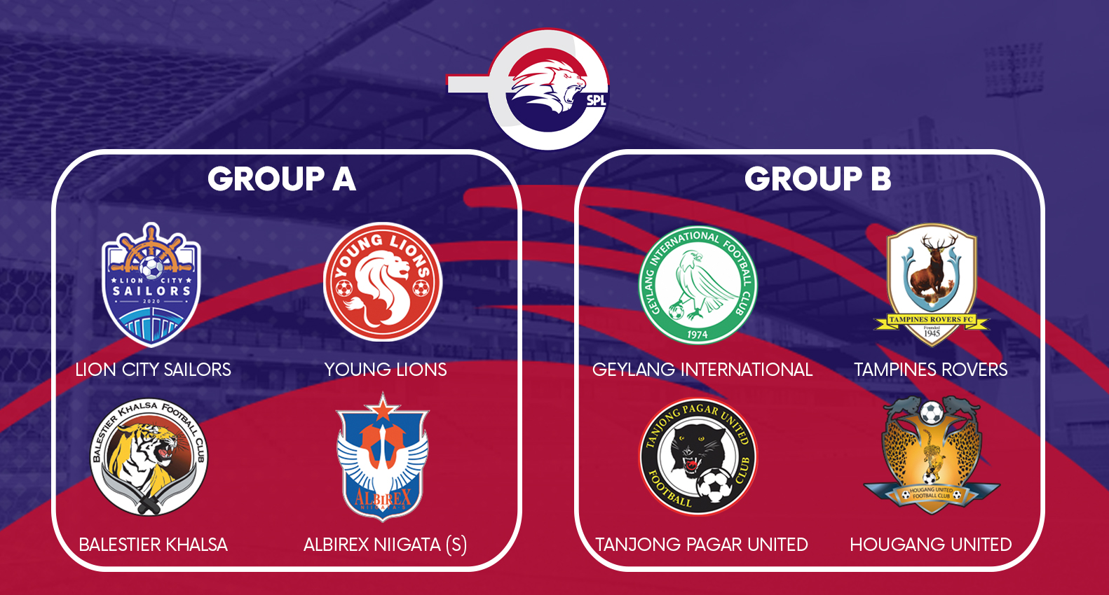 The Singapore Premier League finally resumes, albeit on a different ...