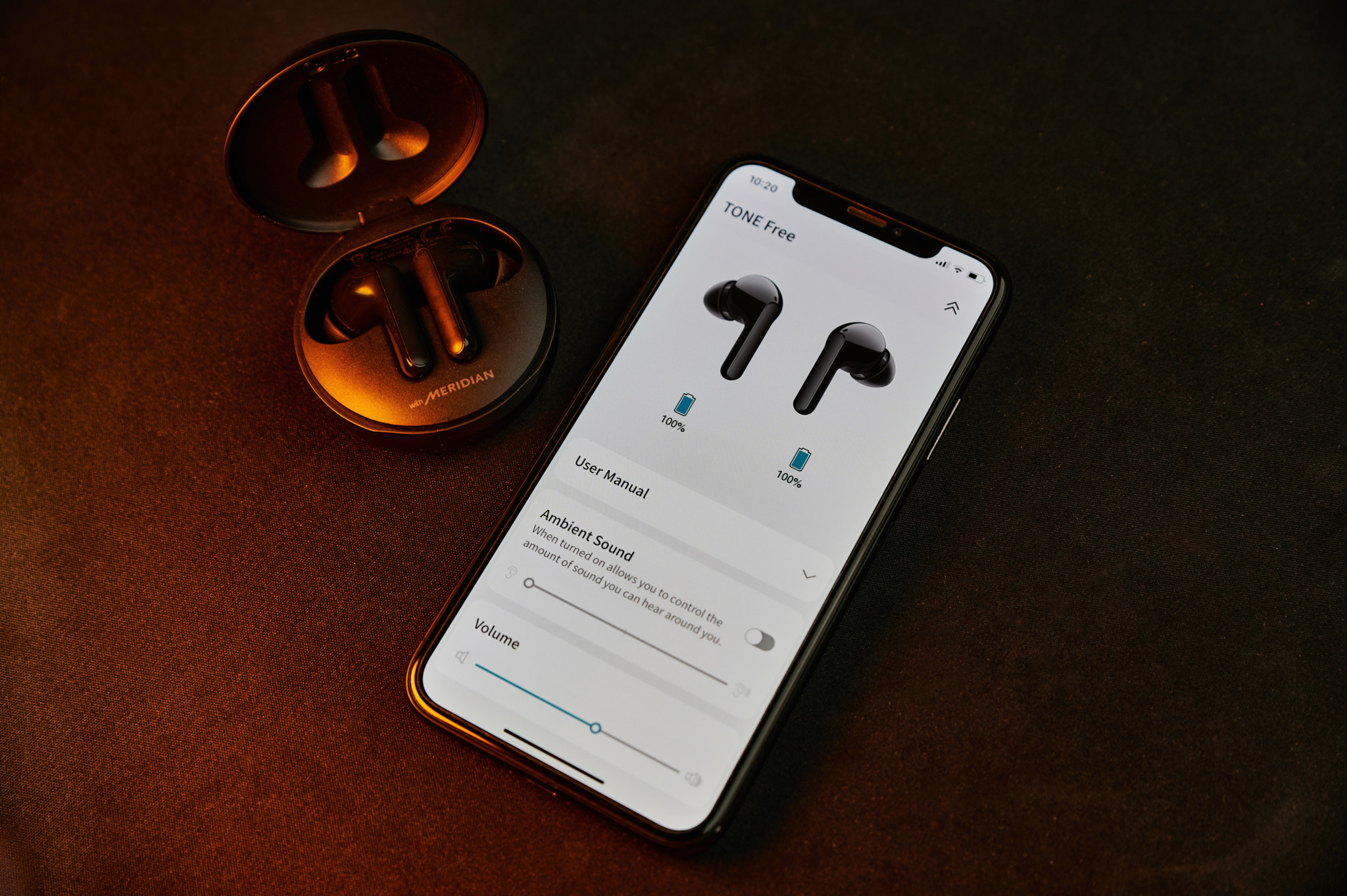 LG TONE Free true wireless earbuds: The DANAMIC Review