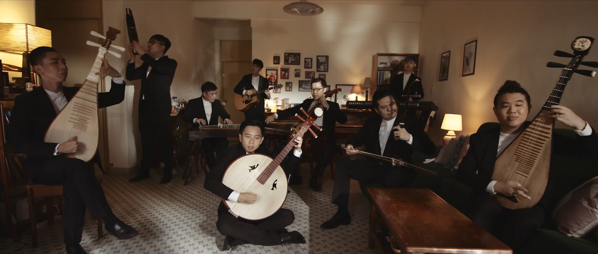 Rekindle the Teochew Heritage: The TENG Ensemble