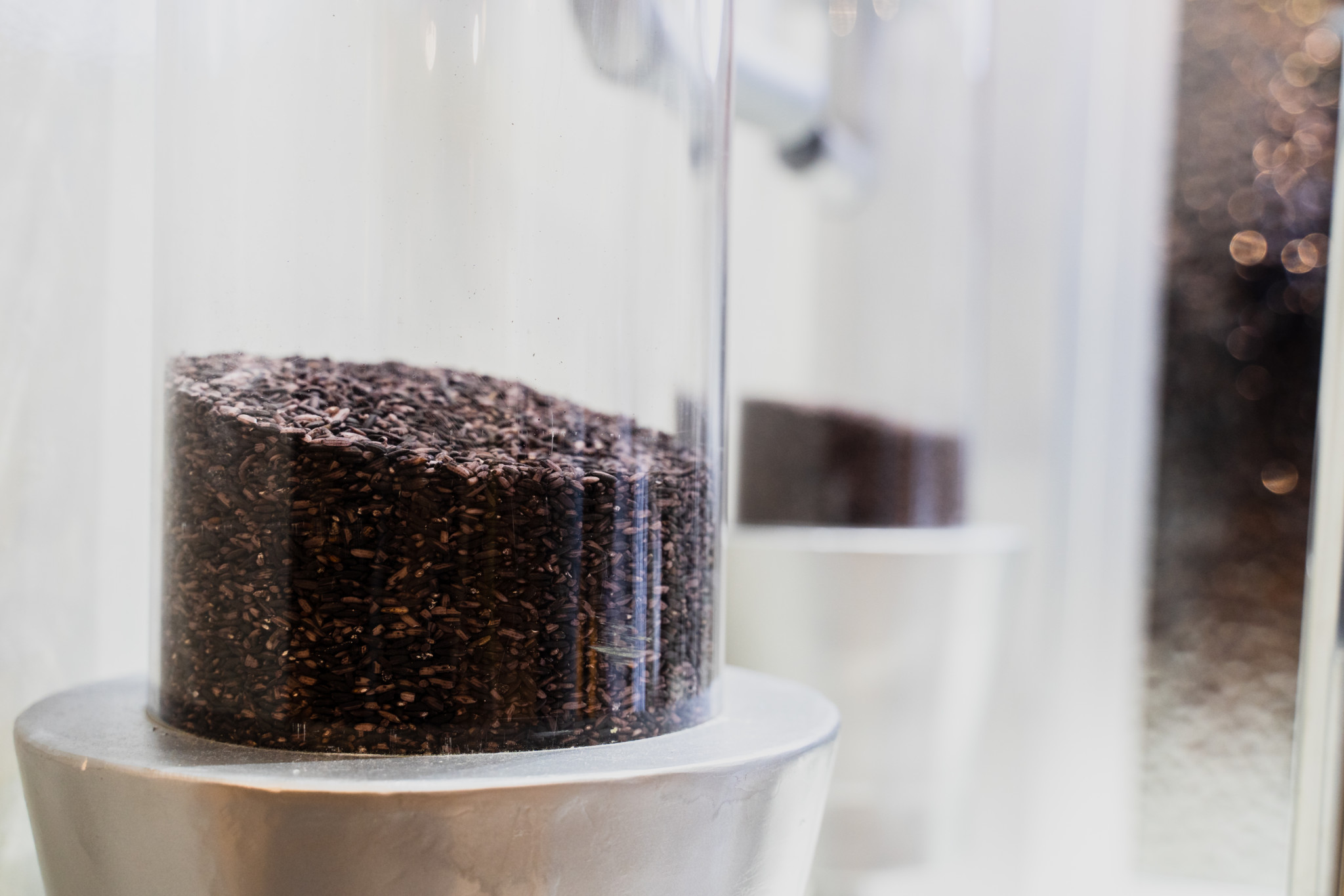 Yanmi Yogurt’s Purple Rice Yogurt Drink Might Just Be the New Bubble Tea