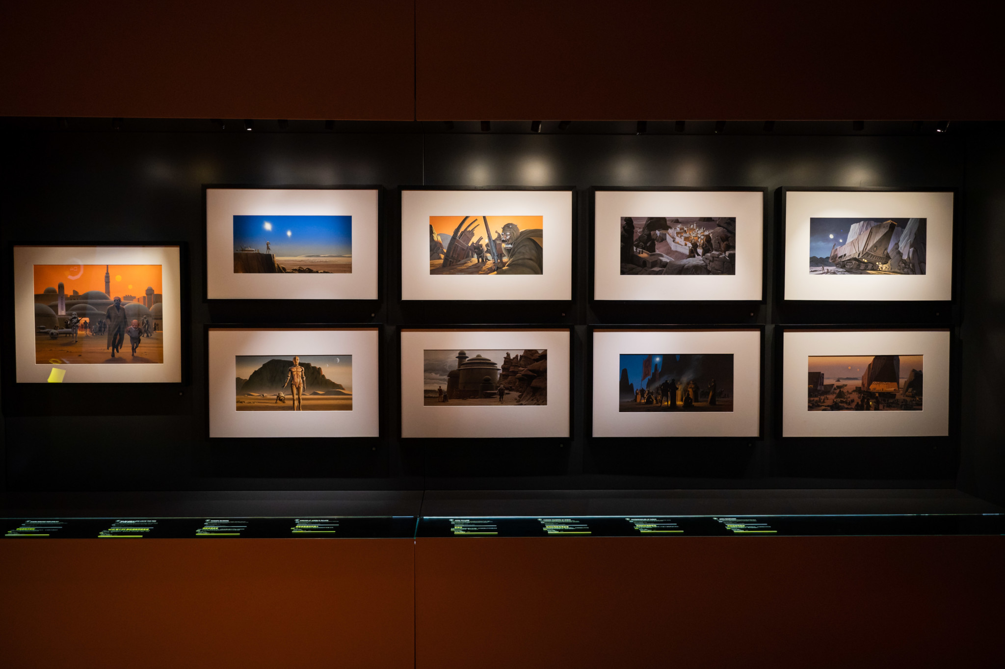 Be one with the force this 2021 at Star Wars Identities: The Exhibition