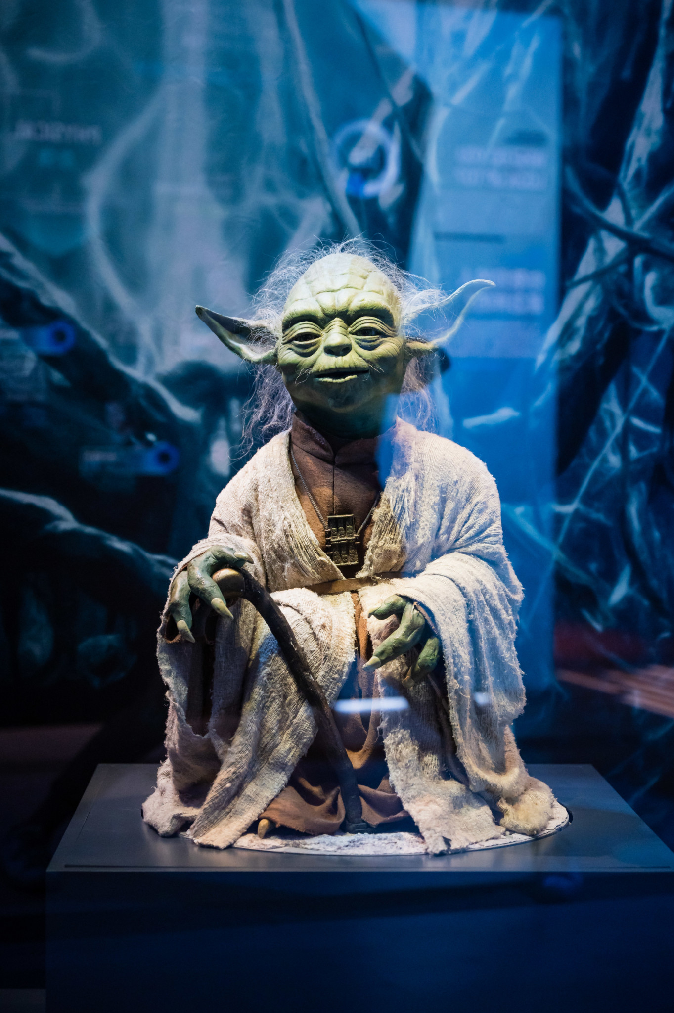 Be one with the force this 2021 at Star Wars Identities: The Exhibition
