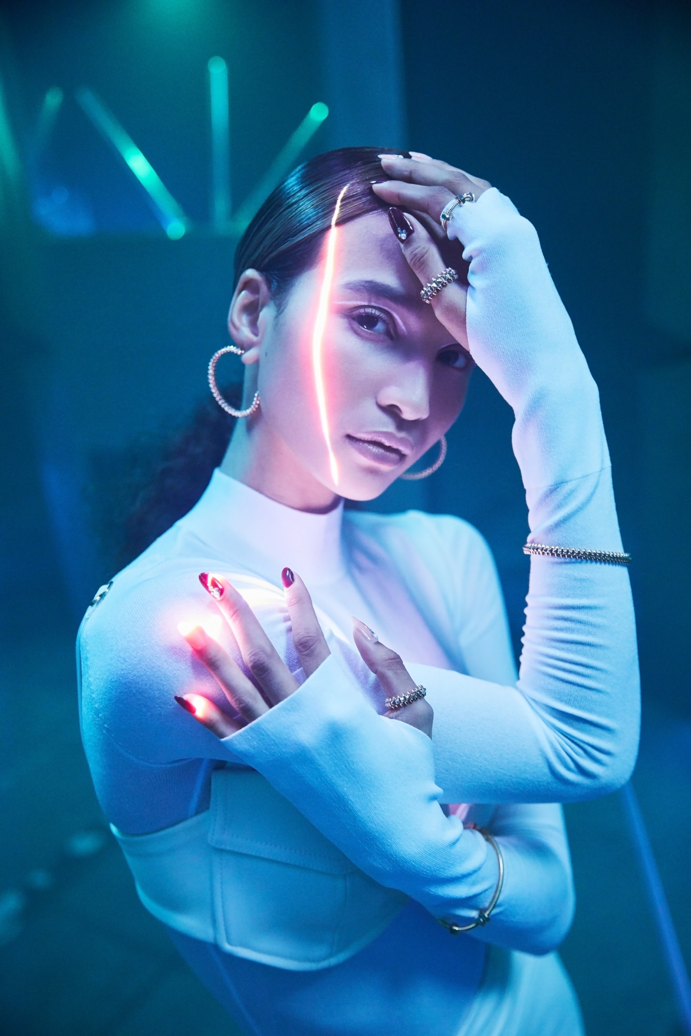 Iman Fandi Sets Out to Write Her Own Legend - Makes Music Debut with ...