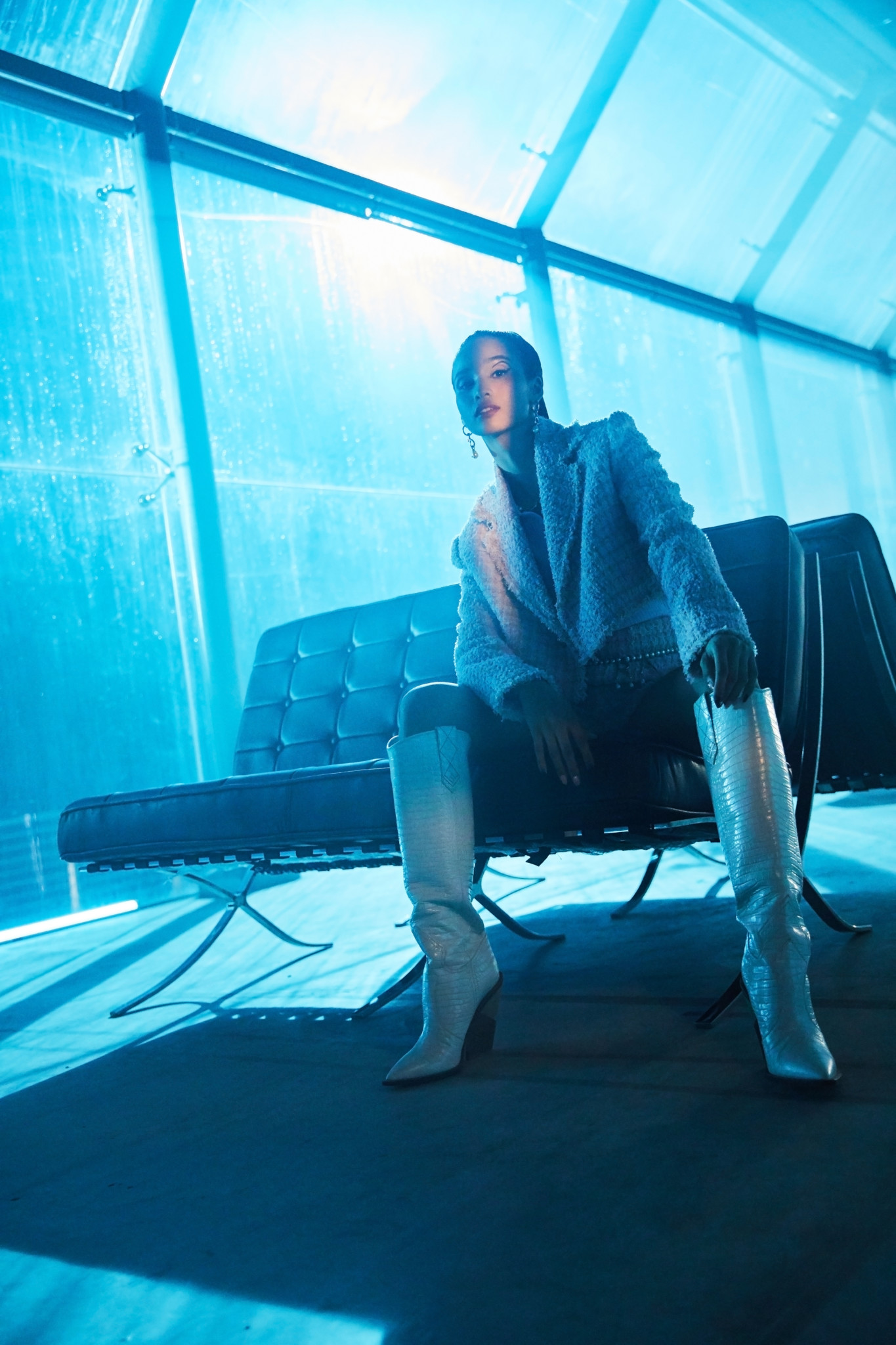 Iman Fandi Sets Out to Write Her Own Legend - Makes Music Debut with ...