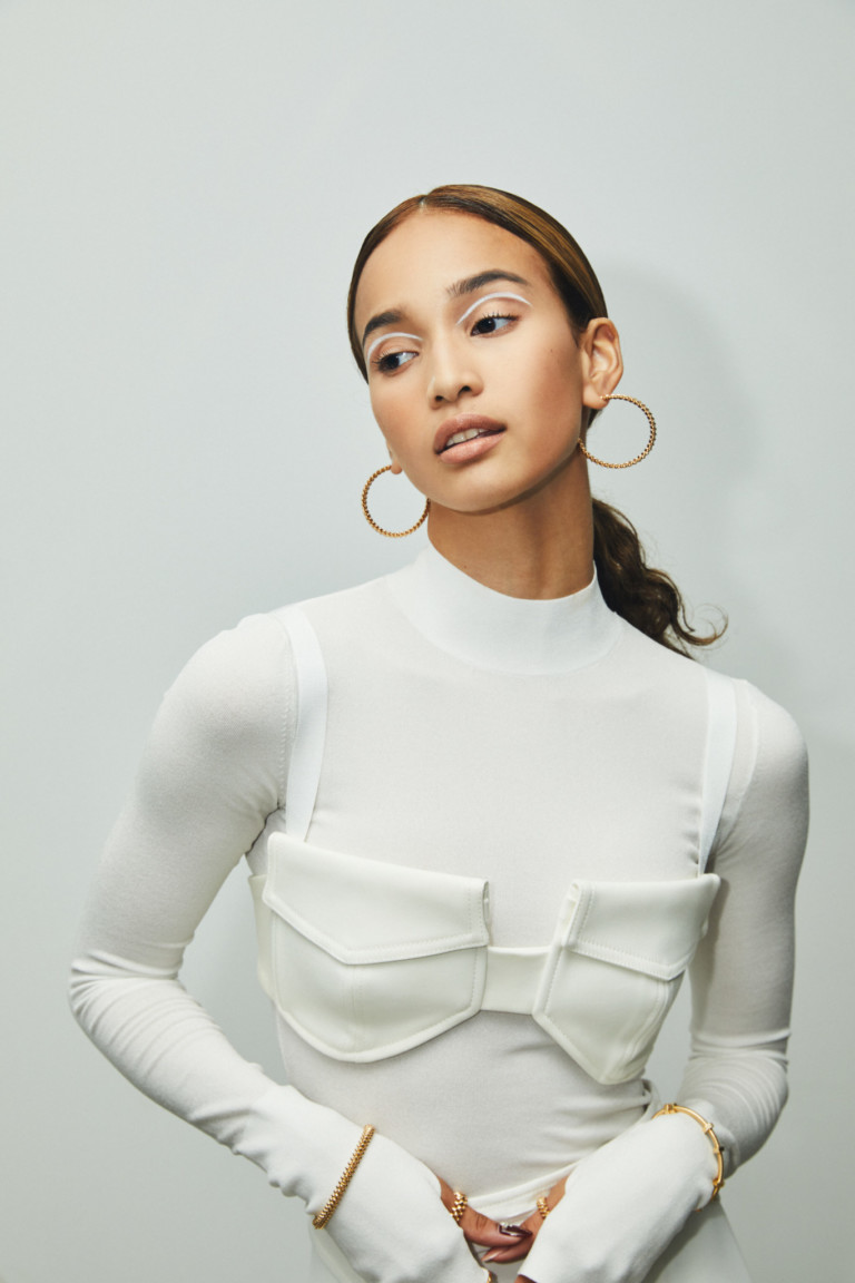 Iman Fandi Sets Out to Write Her Own Legend - Makes Music Debut with ...