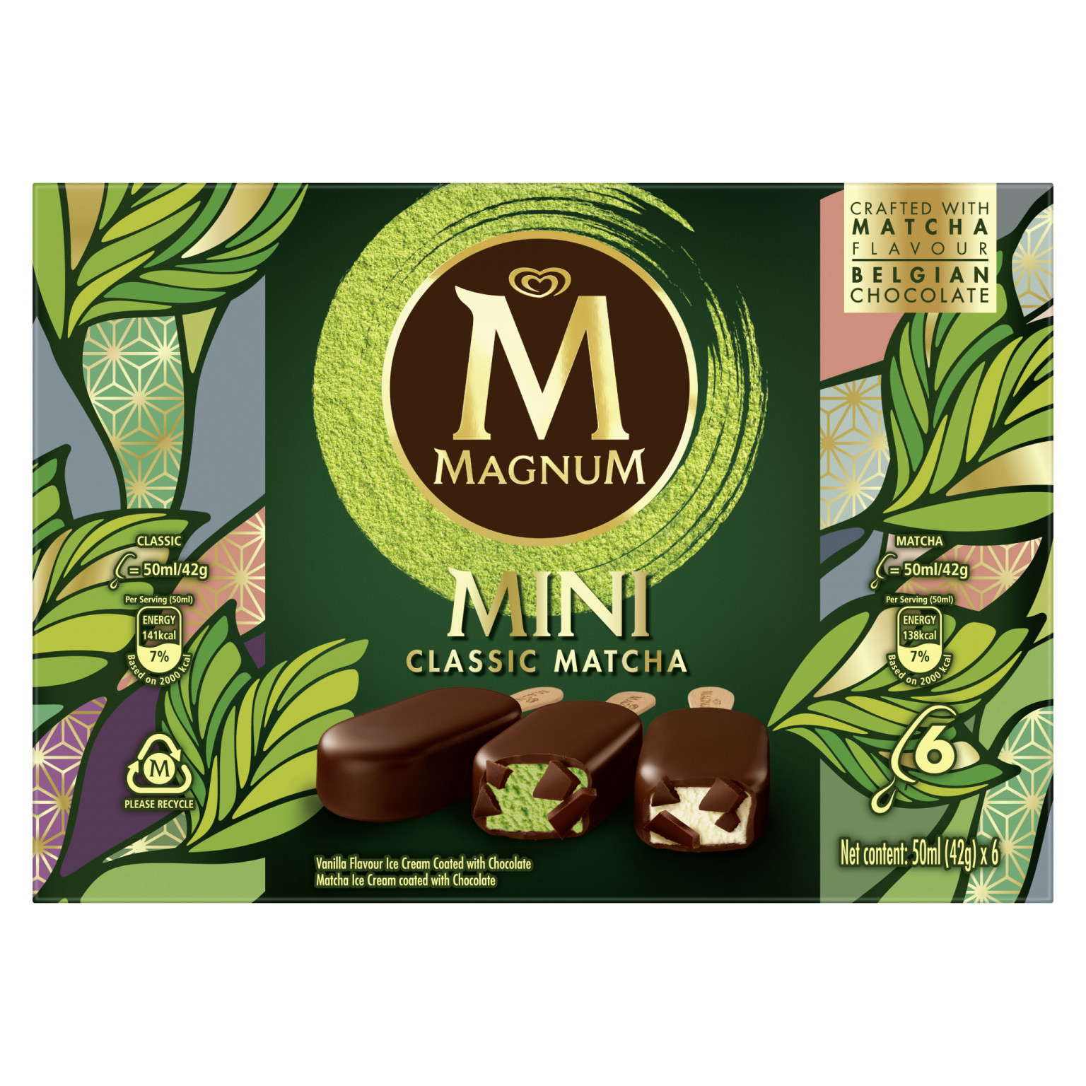 A Perfect Match-a: Magnum's first Asian Inspired Flavour in Singapore ...