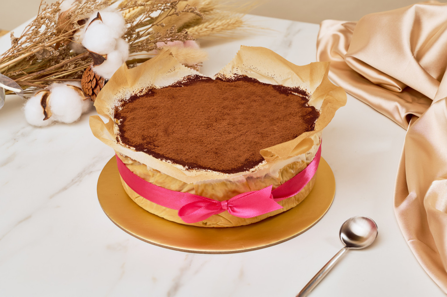 Singapore’s First Ever Tiramisu Basque Burnt Cheesecake is the Perfect ...