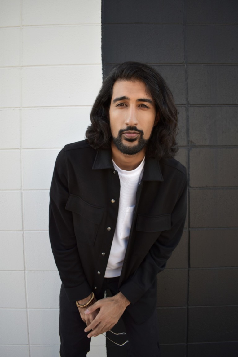 TESHER Shows the World the Bollywood-Hollywood Duo of the Century with ...