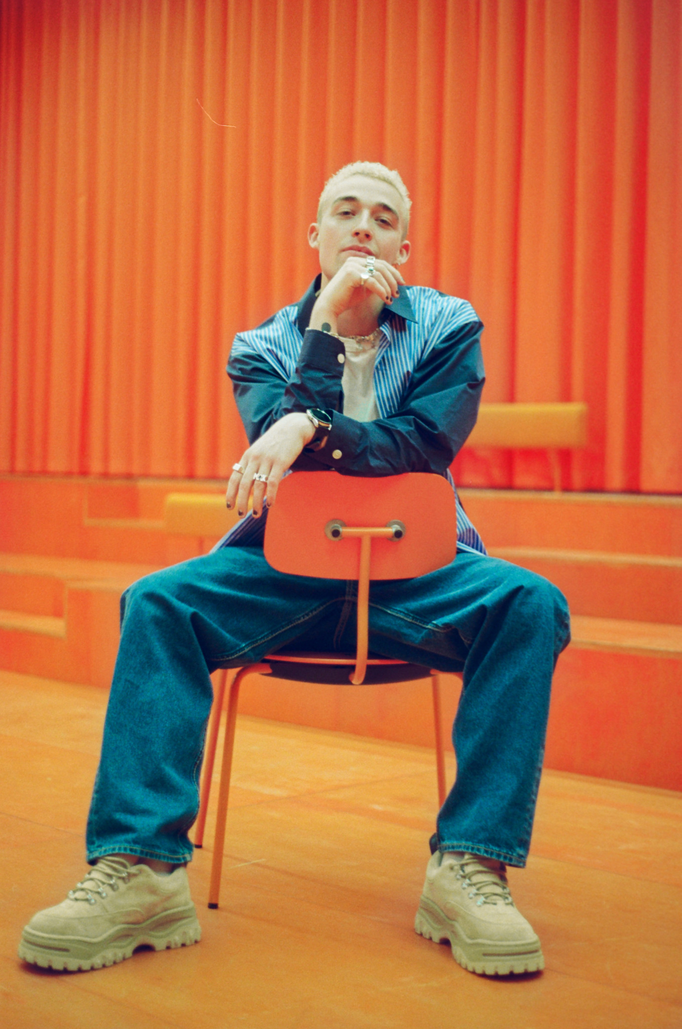 Singer MAXIMILLIAN’s ‘Letters’ Will Leave You Emo to the MAX