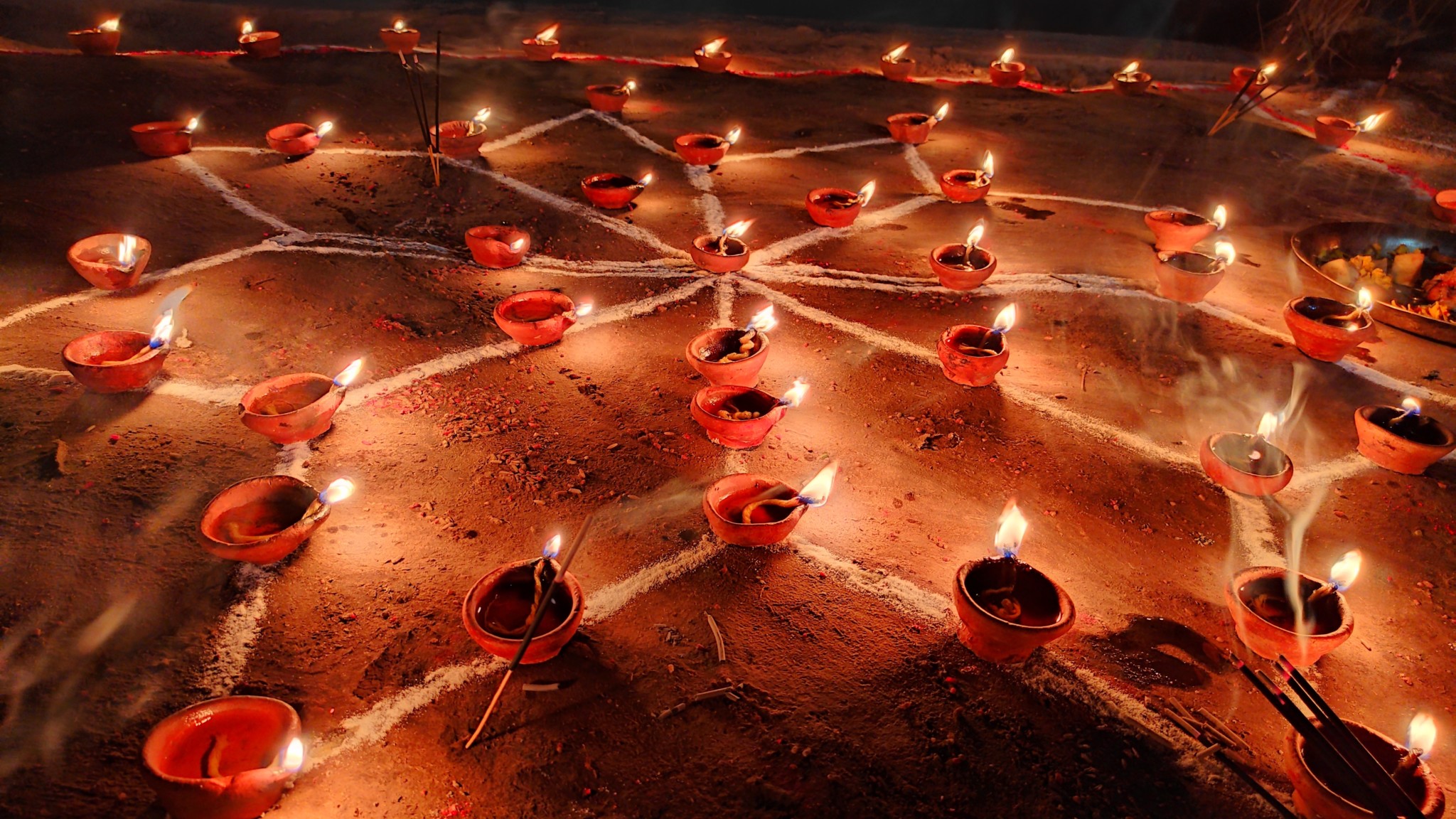 Deepavali 2021: The Festival of Lights in this Endless Night