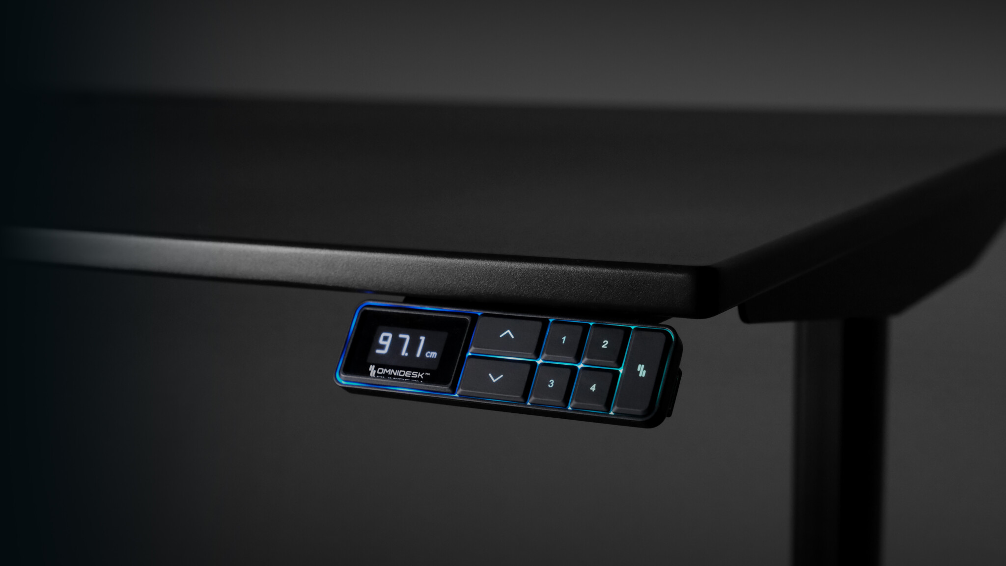 Omnidesk Elevates Its Standing Desk Slate With Their New Omnidesk Ascent