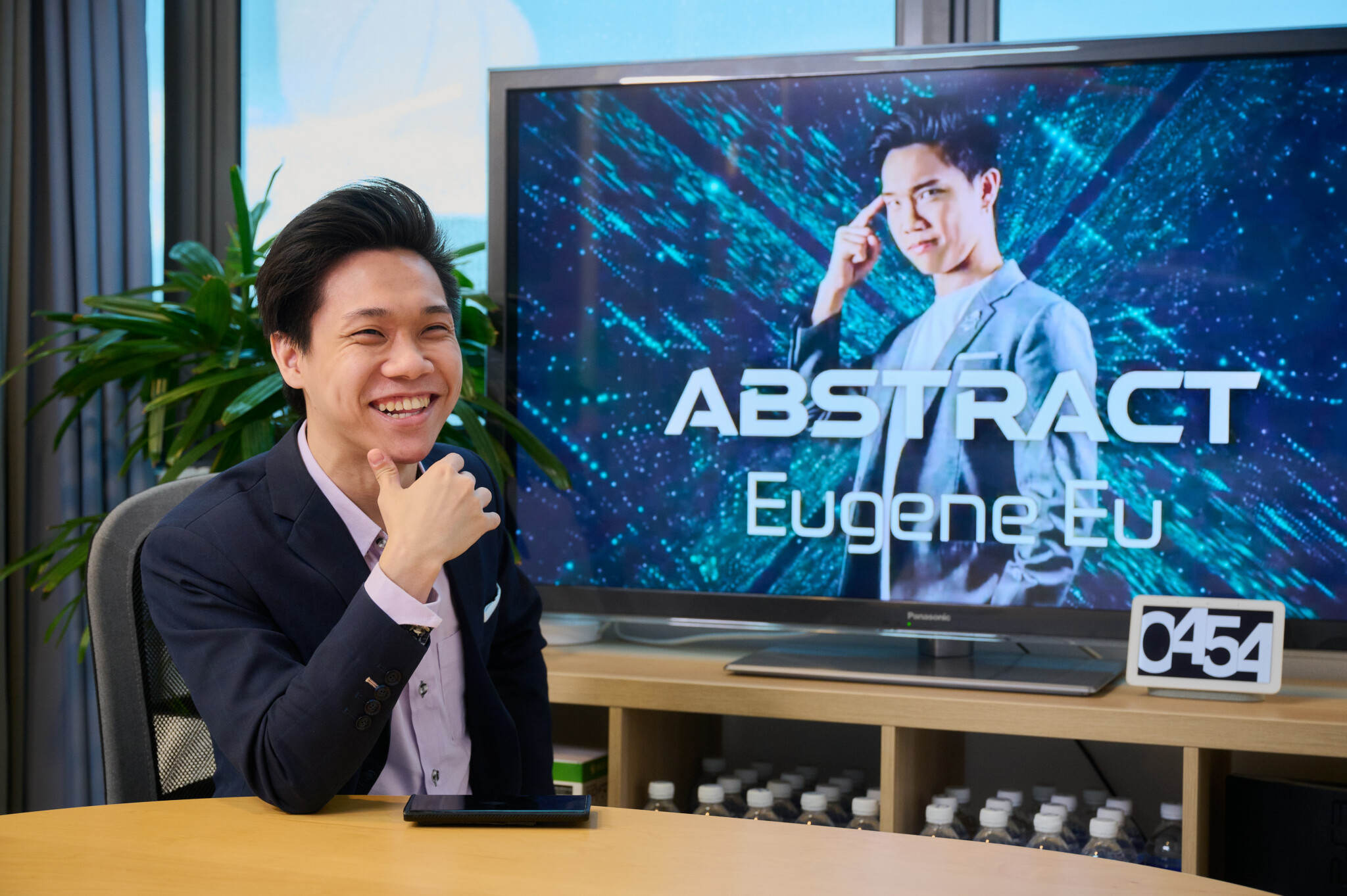 Behind the Mic: Shoutcasting for Esports with ABSTRACT (Eugene Eu)