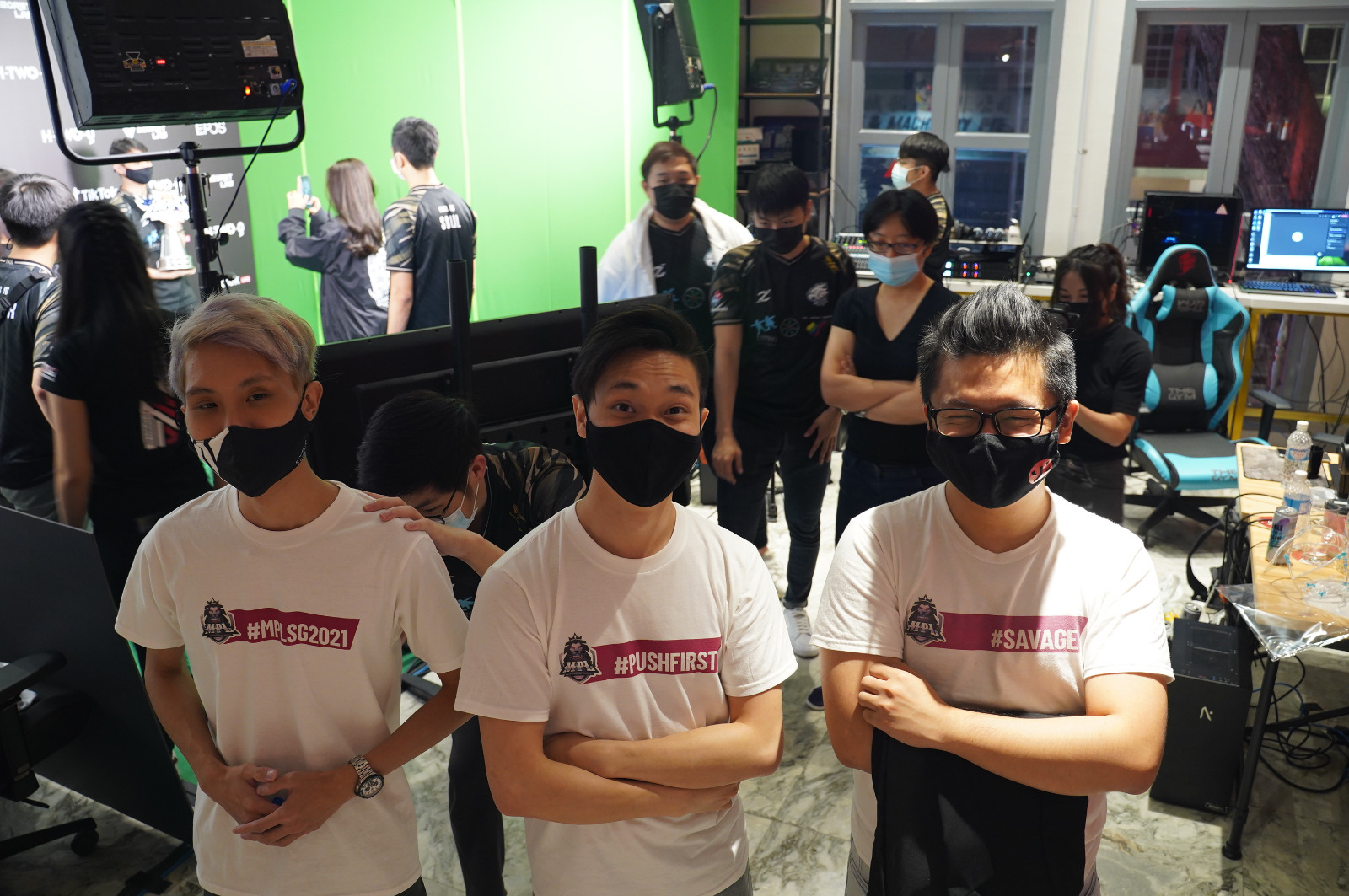 Behind the Mic: Shoutcasting for Esports with ABSTRACT (Eugene Eu)