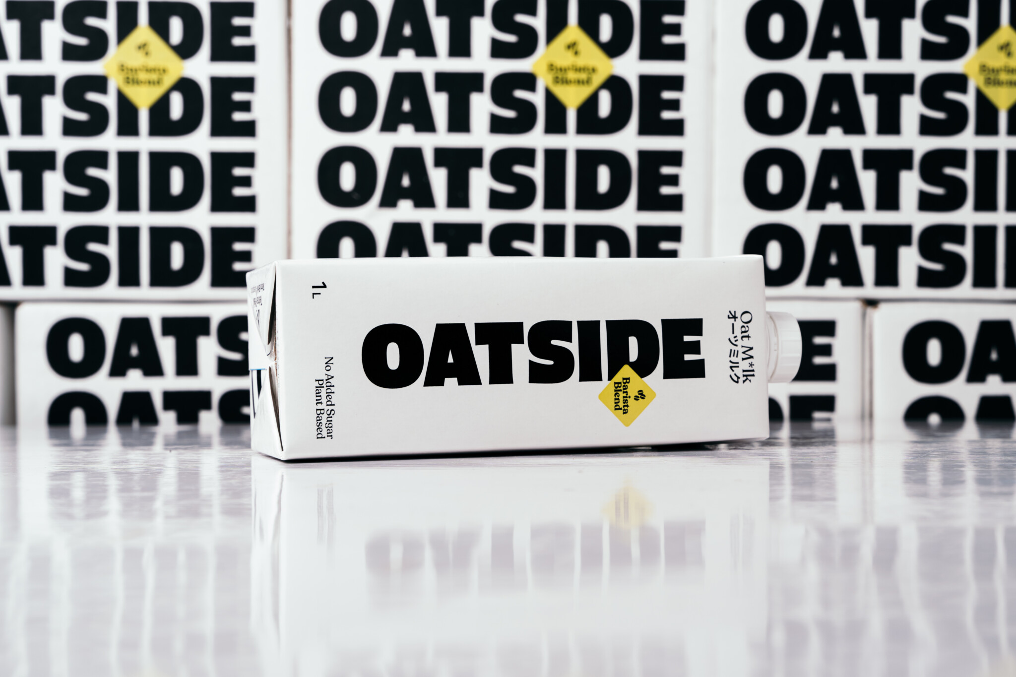OATSIDE is Best Side: Singapore’s Newest, Delicious Plant-Based Milk!