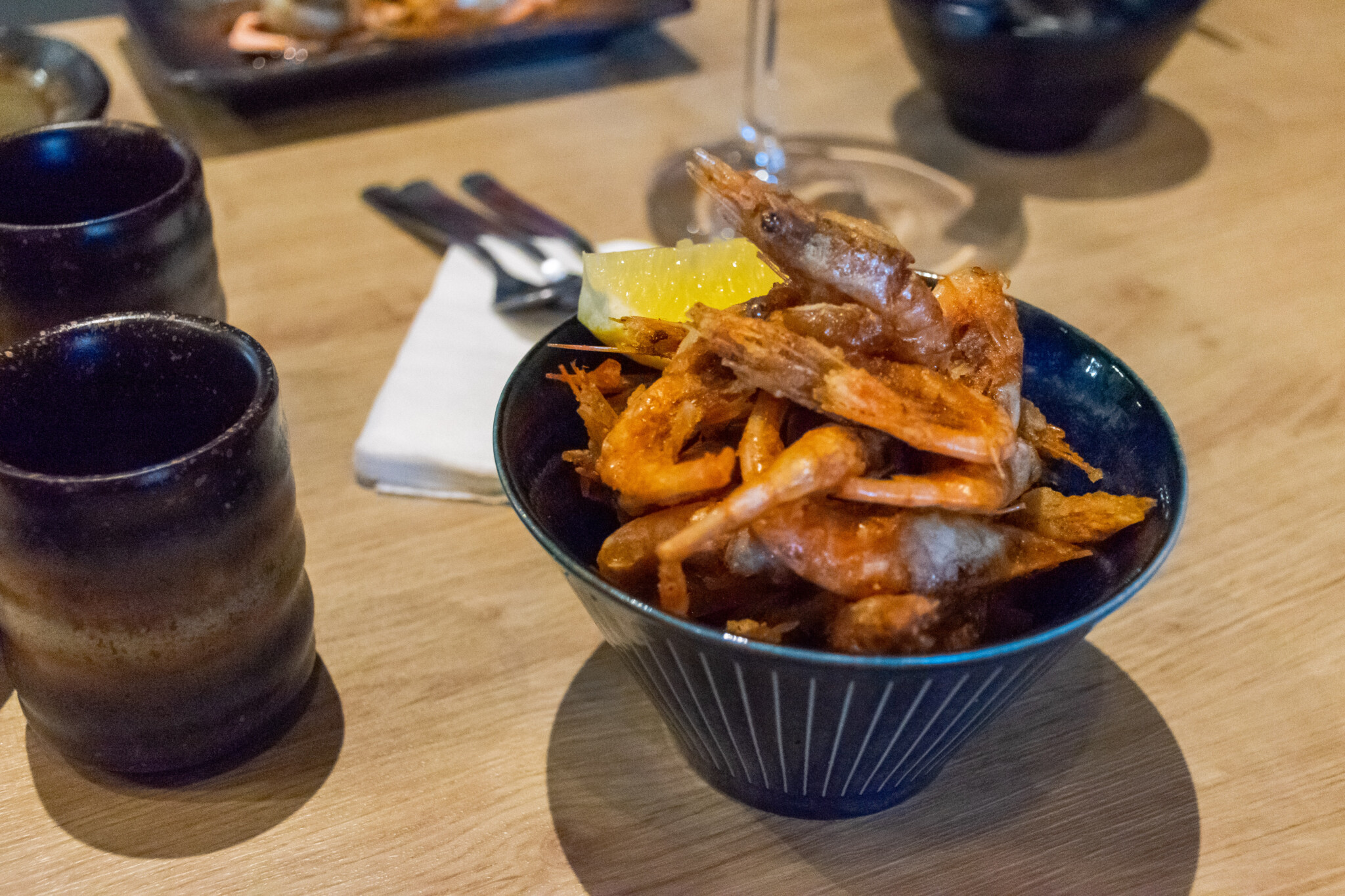 Saketoshi — Sake and Crypto come together alongside an umami-filled menu